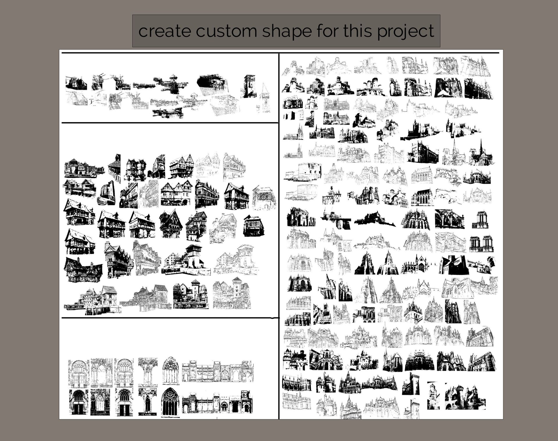 Forrest white - The medieval village that disappeared from the map