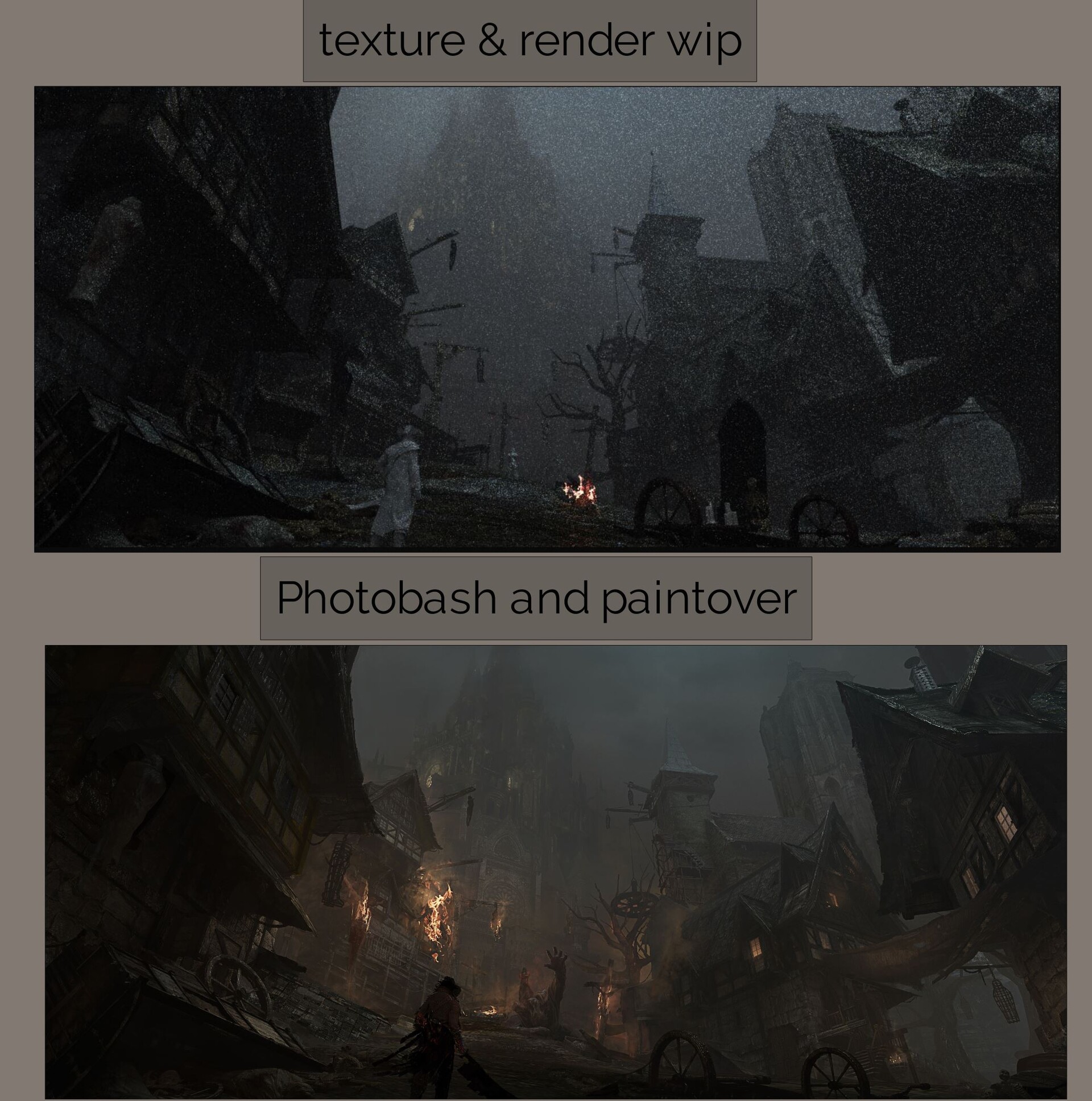 Forrest white - The medieval village that disappeared from the map