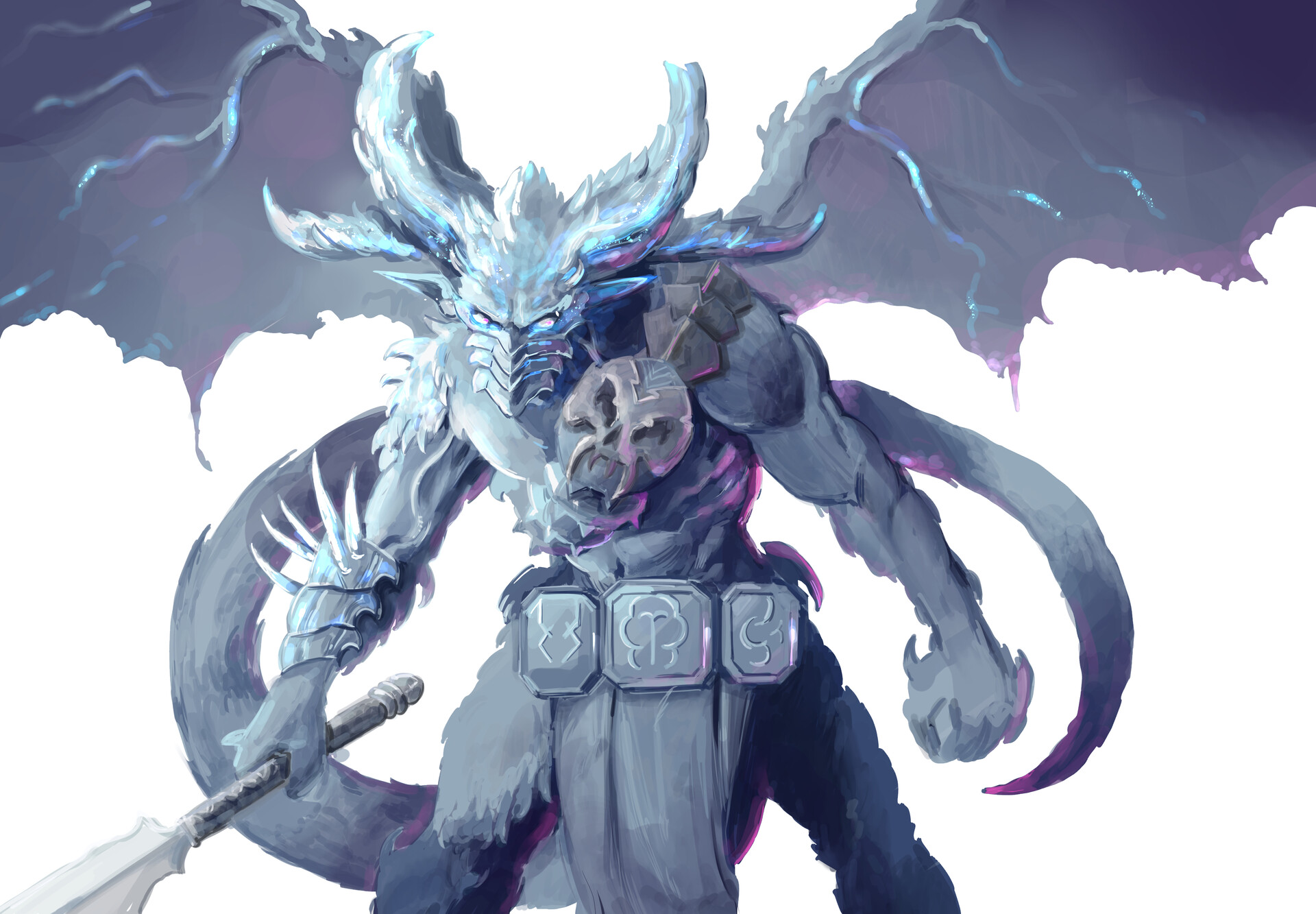 ice demon 5e