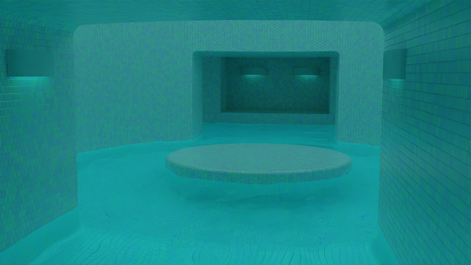 ArtStation - Pool care