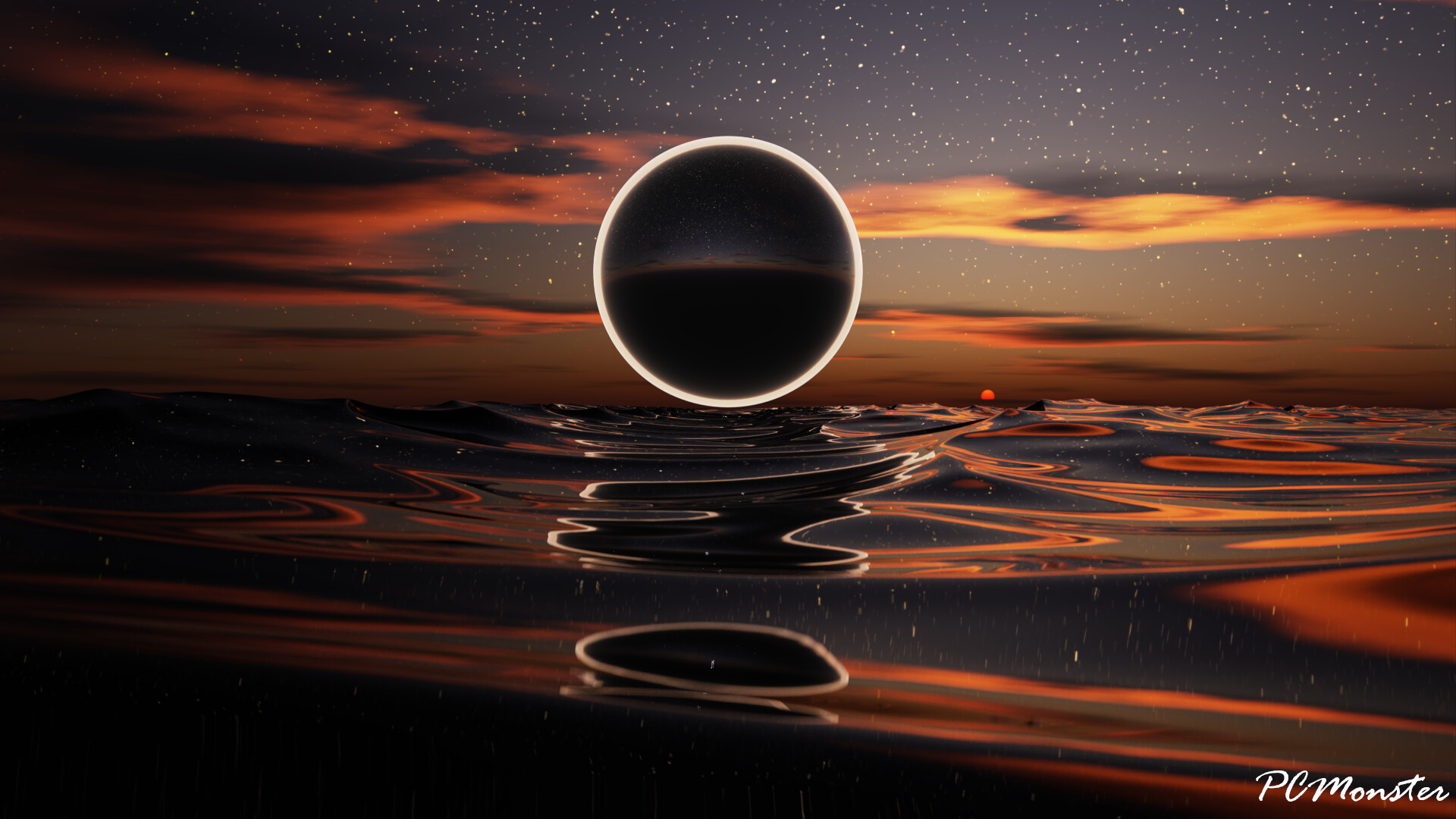 ArtStation - Calm Void