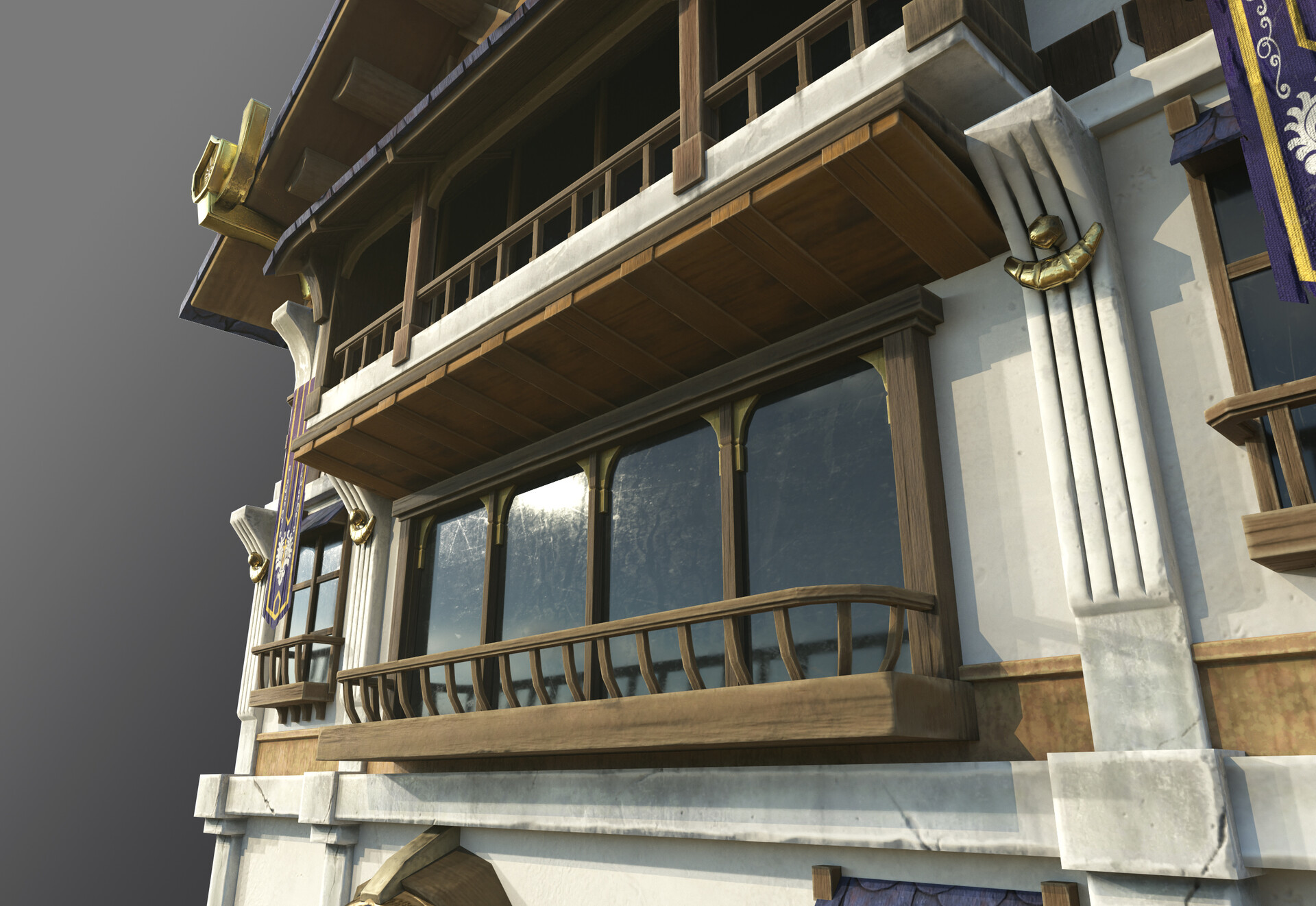 hongsuchang - Guild house