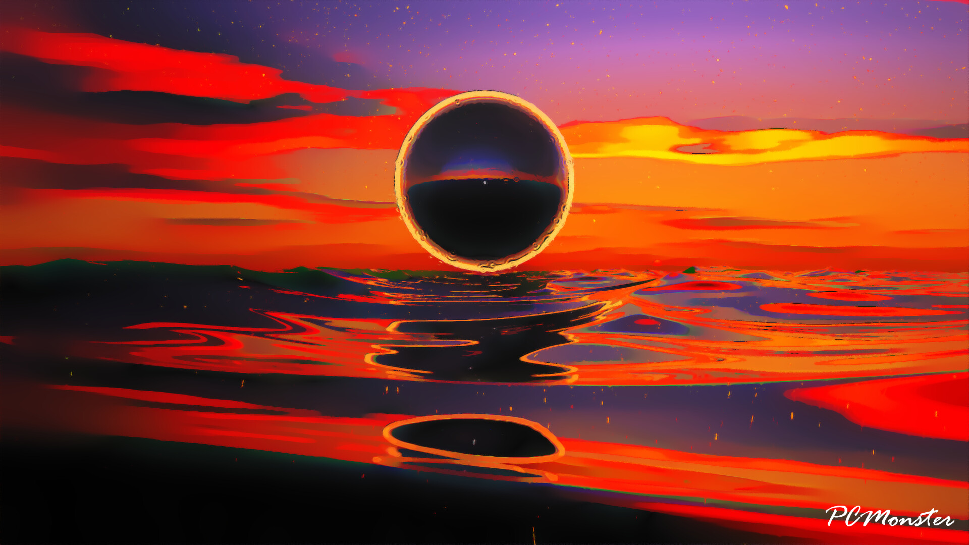 Philip Combs - Calm Void