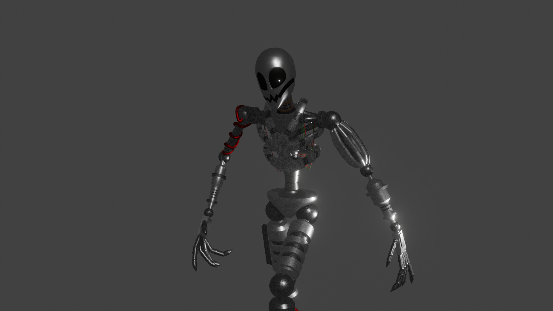 ArtStation - Datums Affinity (character_model)