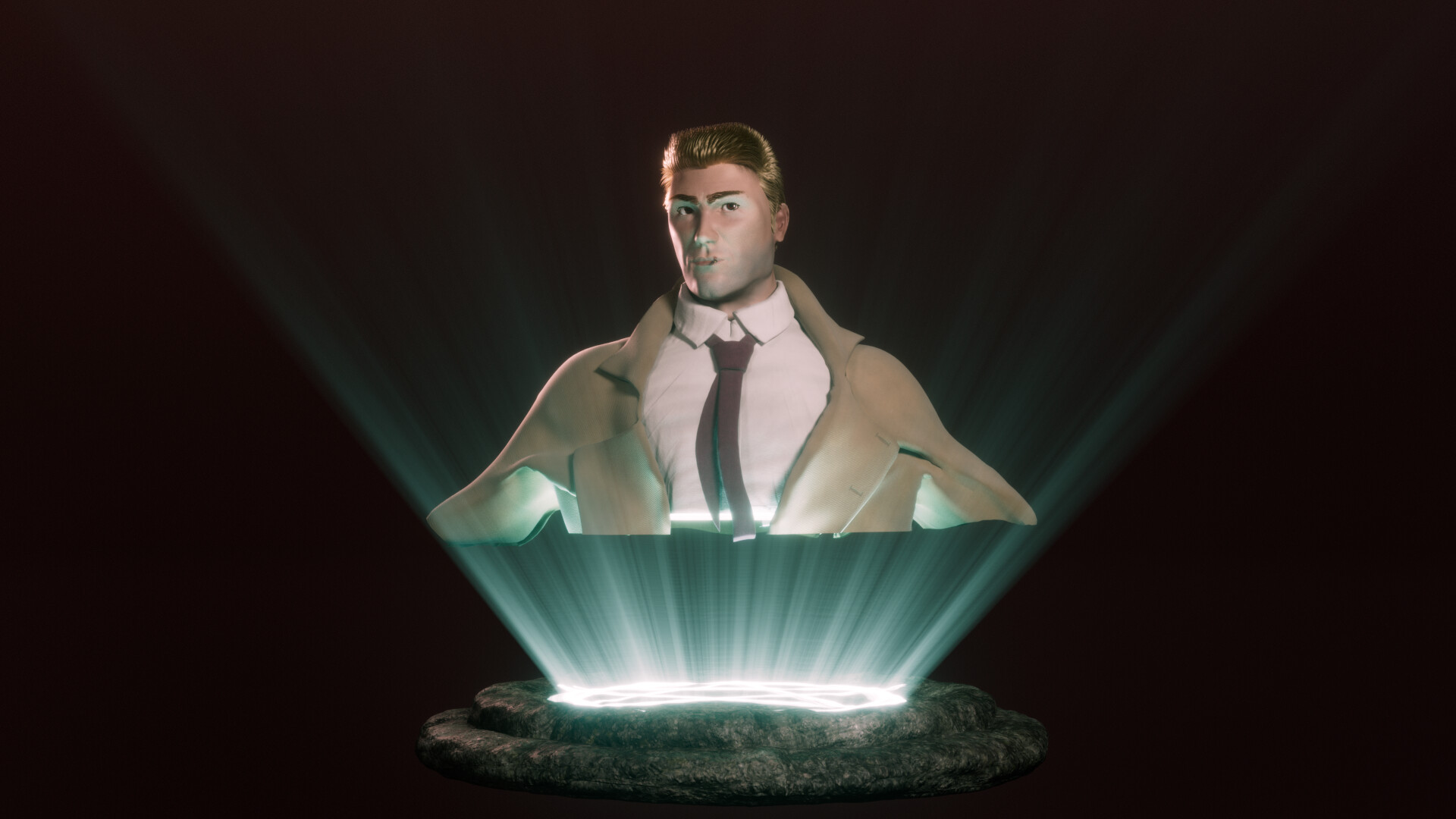 ArtStation - John Constantine