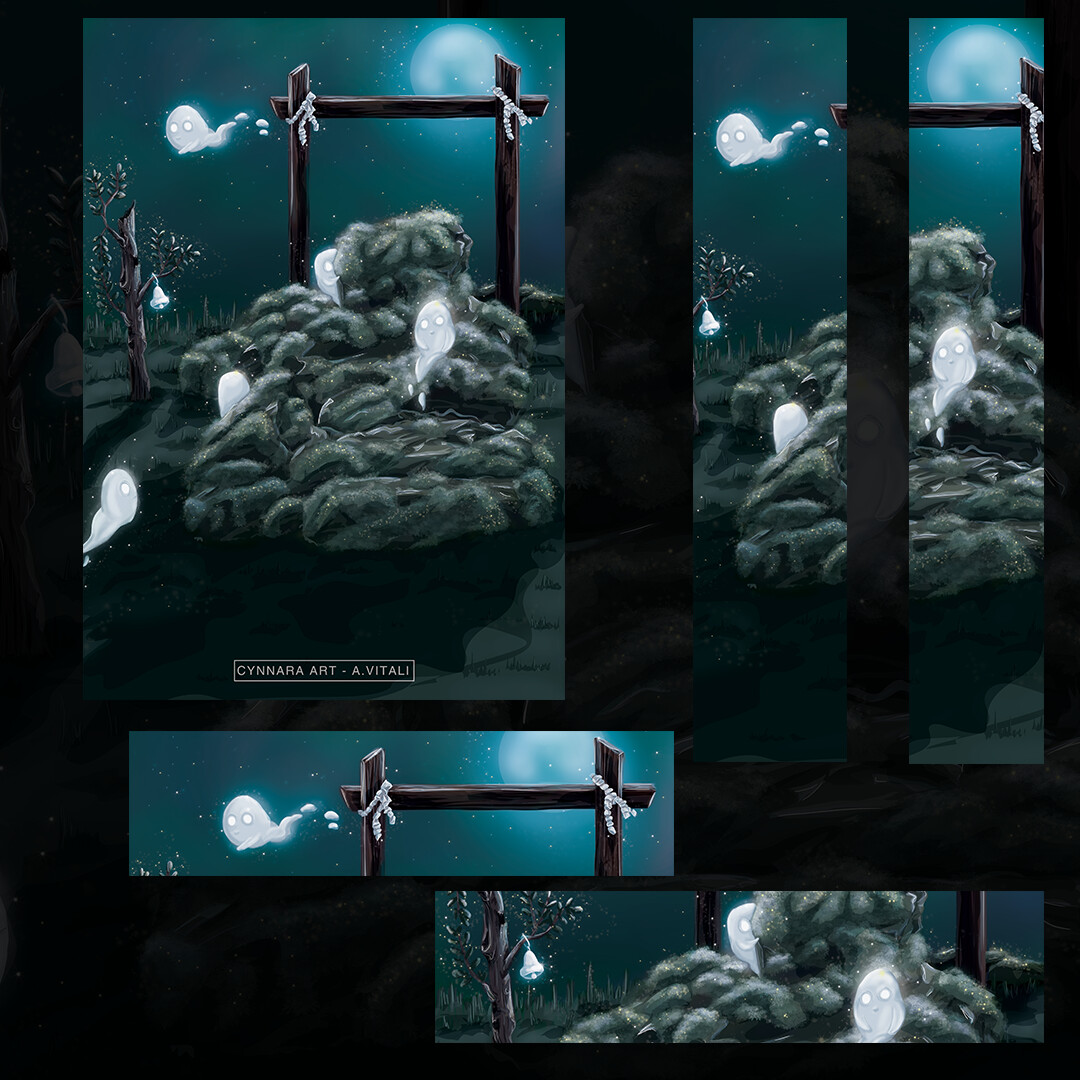 ArtStation - Sanctuary