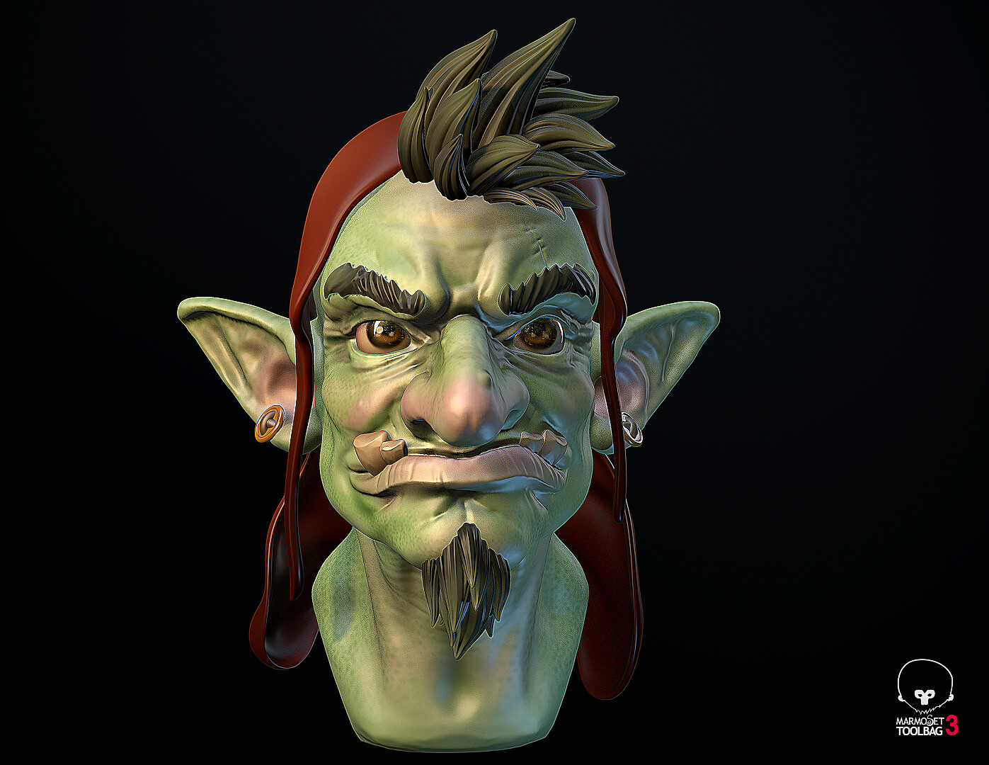 ArtStation - Goblin