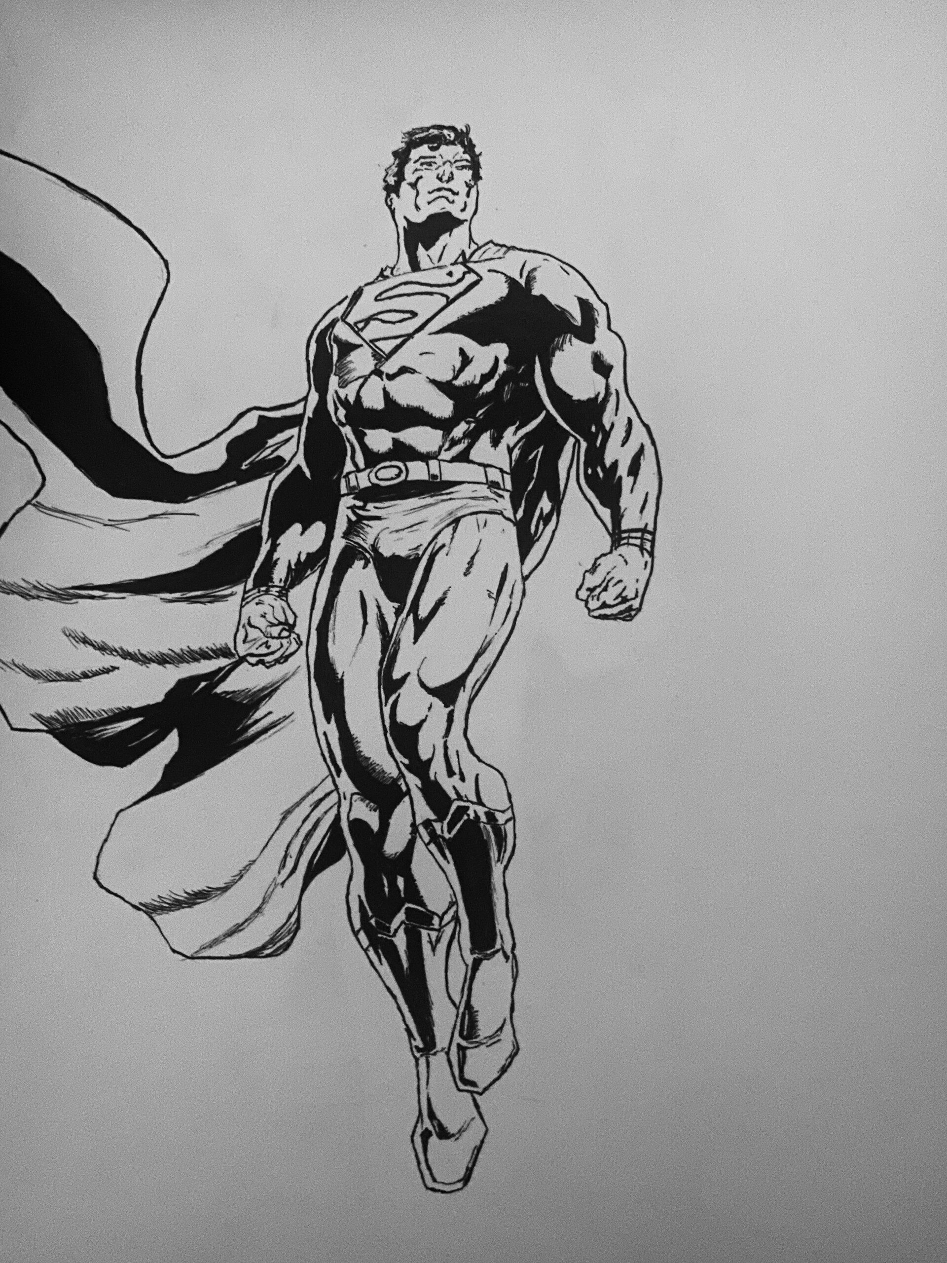 ArtStation - Superman