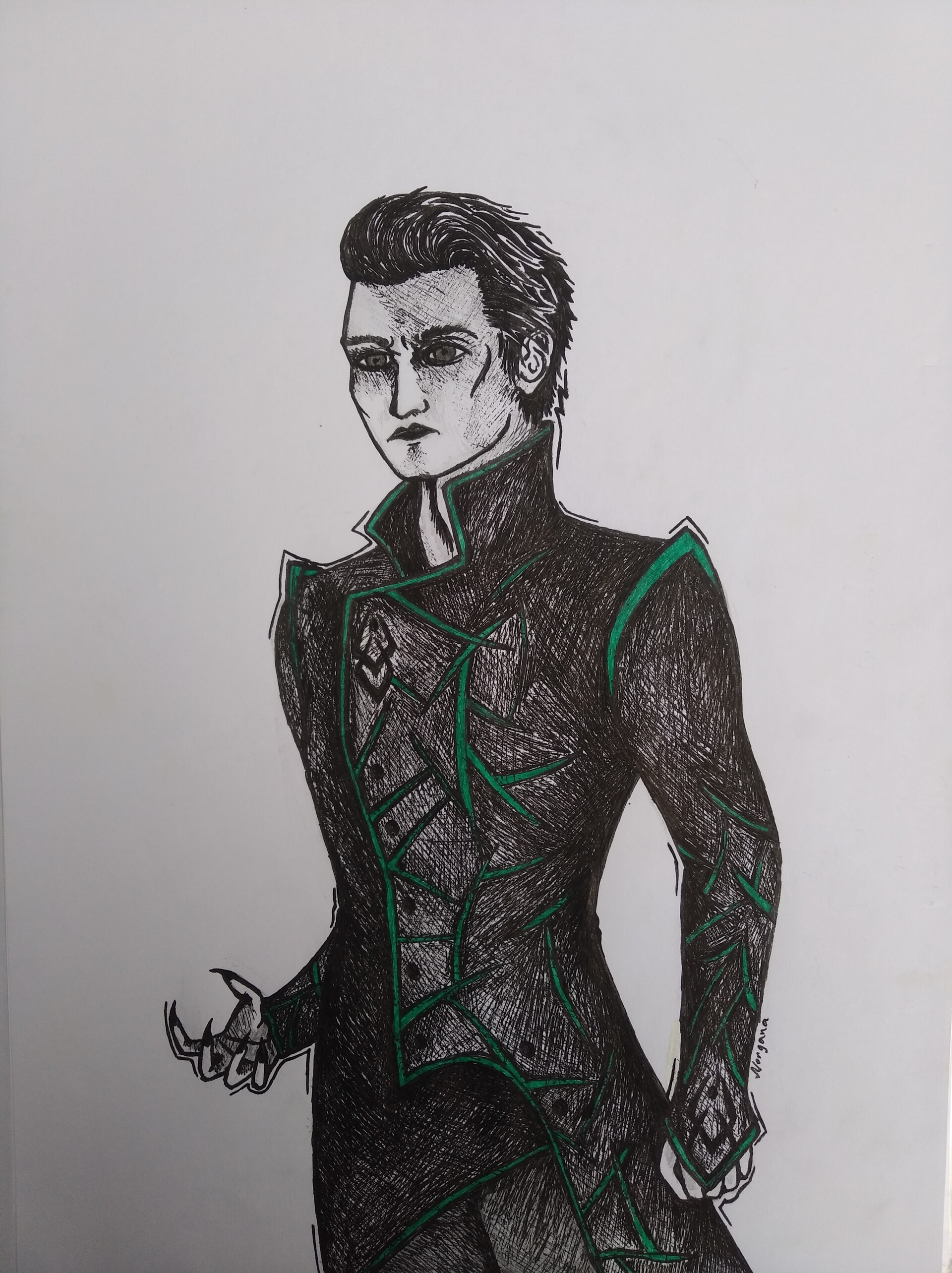 ArtStation - Lord Israfael