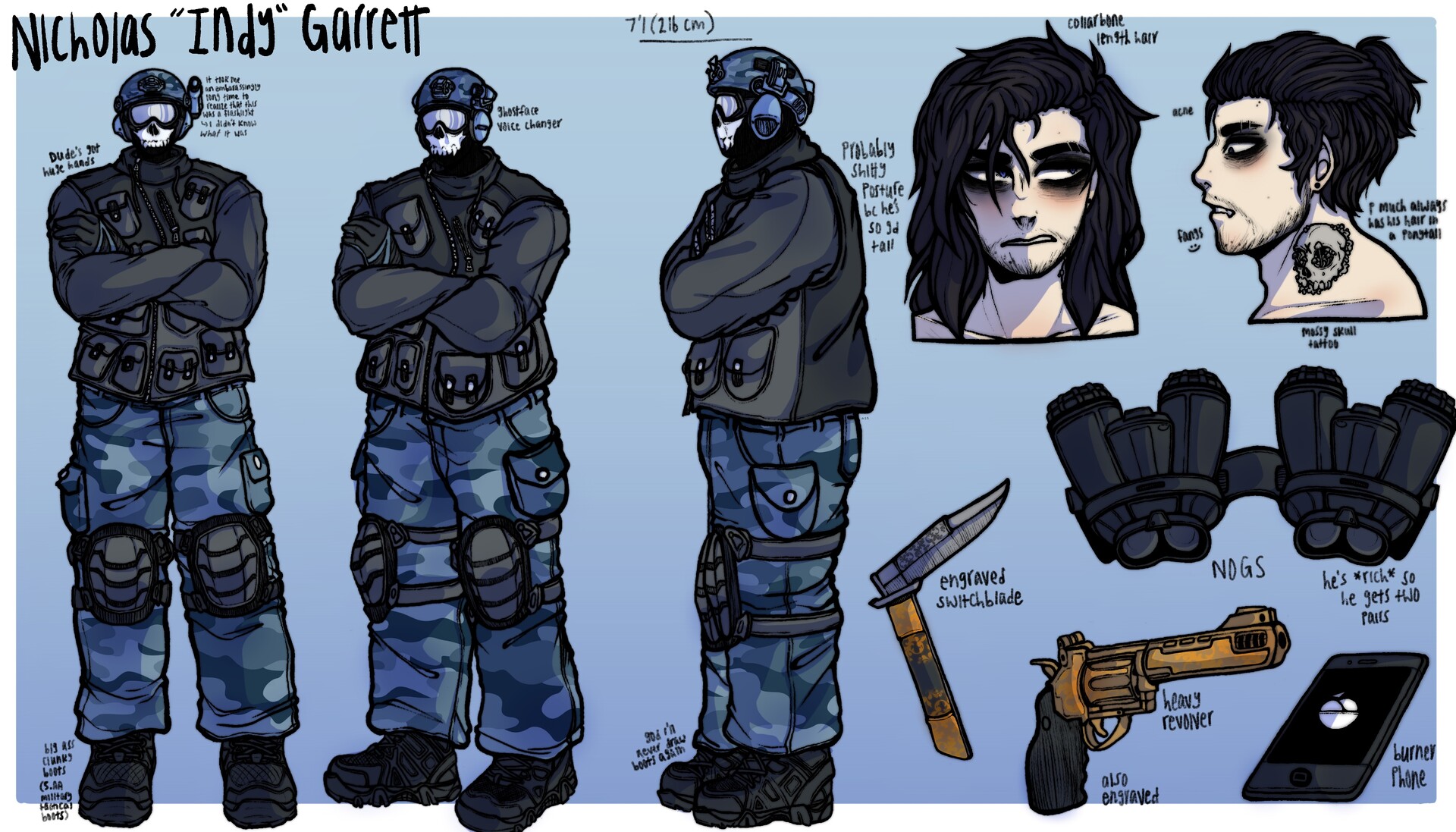 ArtStation - Commission