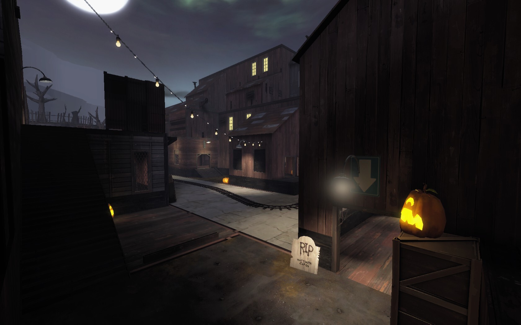 Ethosaur - TF2: pl_hydropower_event