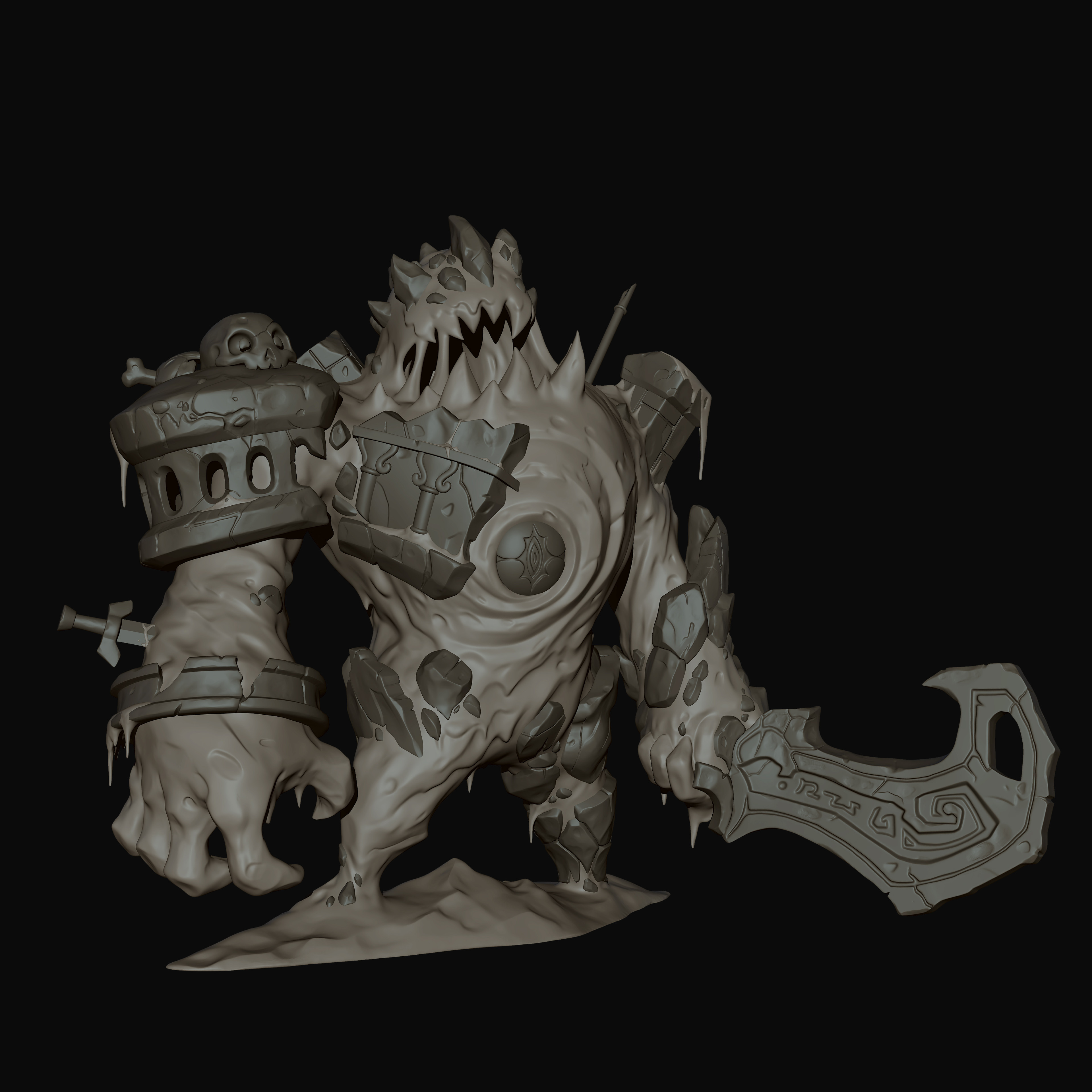 Jonathan Flanders - Colonel Sanders