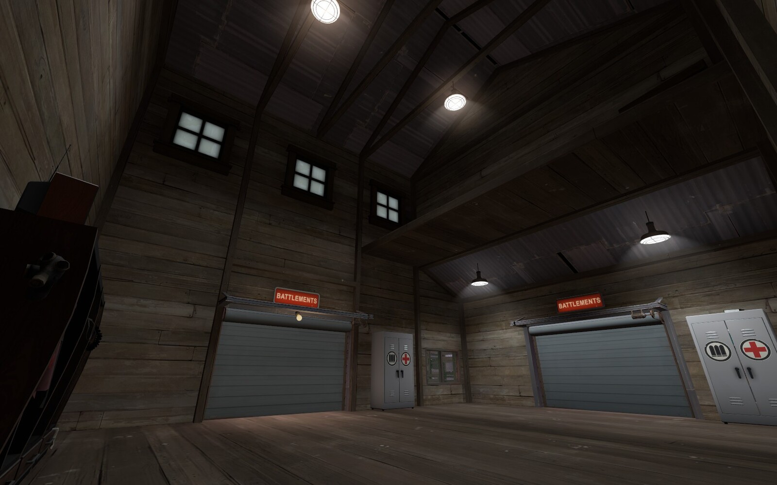 Ethan - TF2: koth_snowcliff