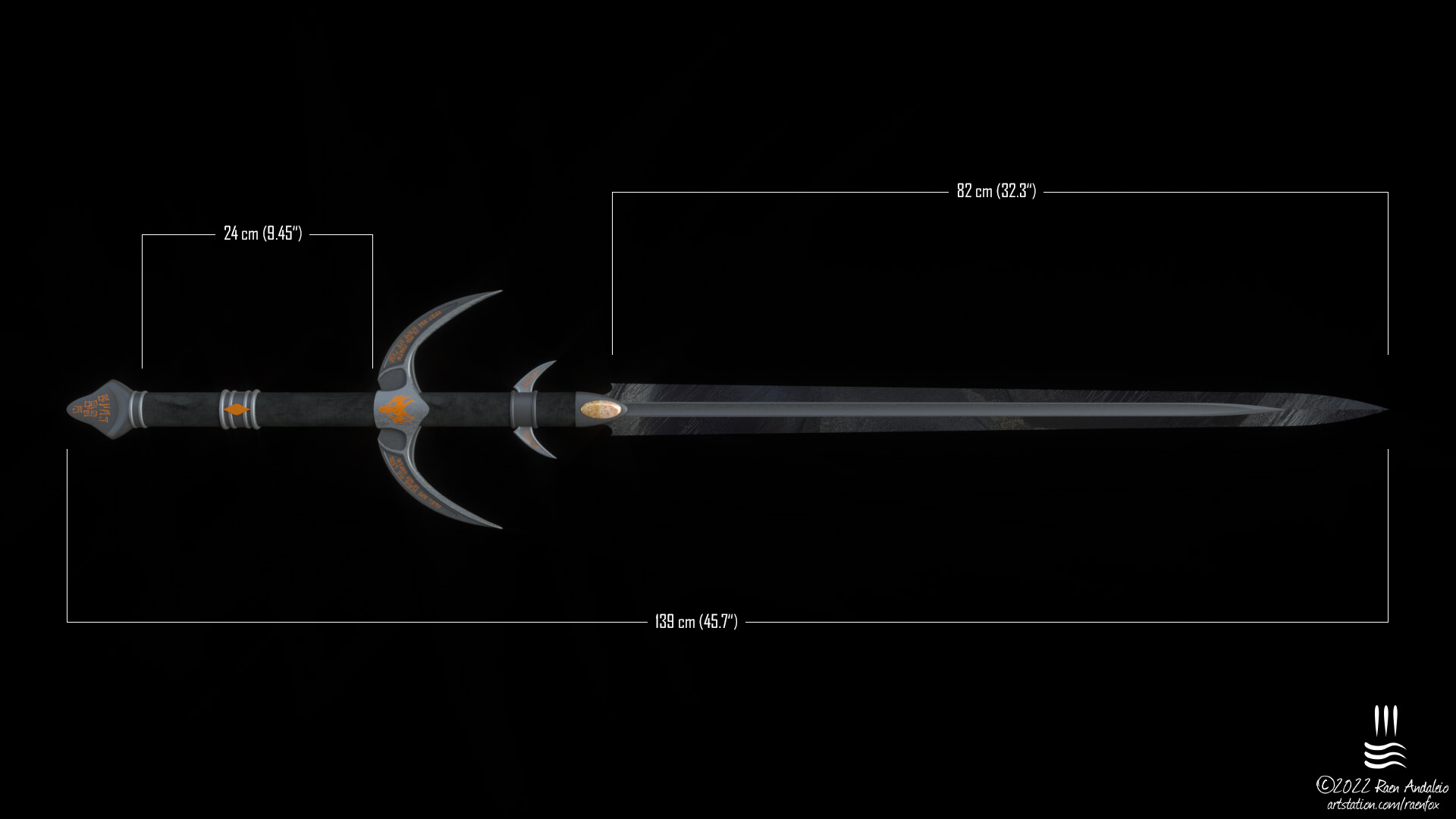 Obsidian Sword Real Life