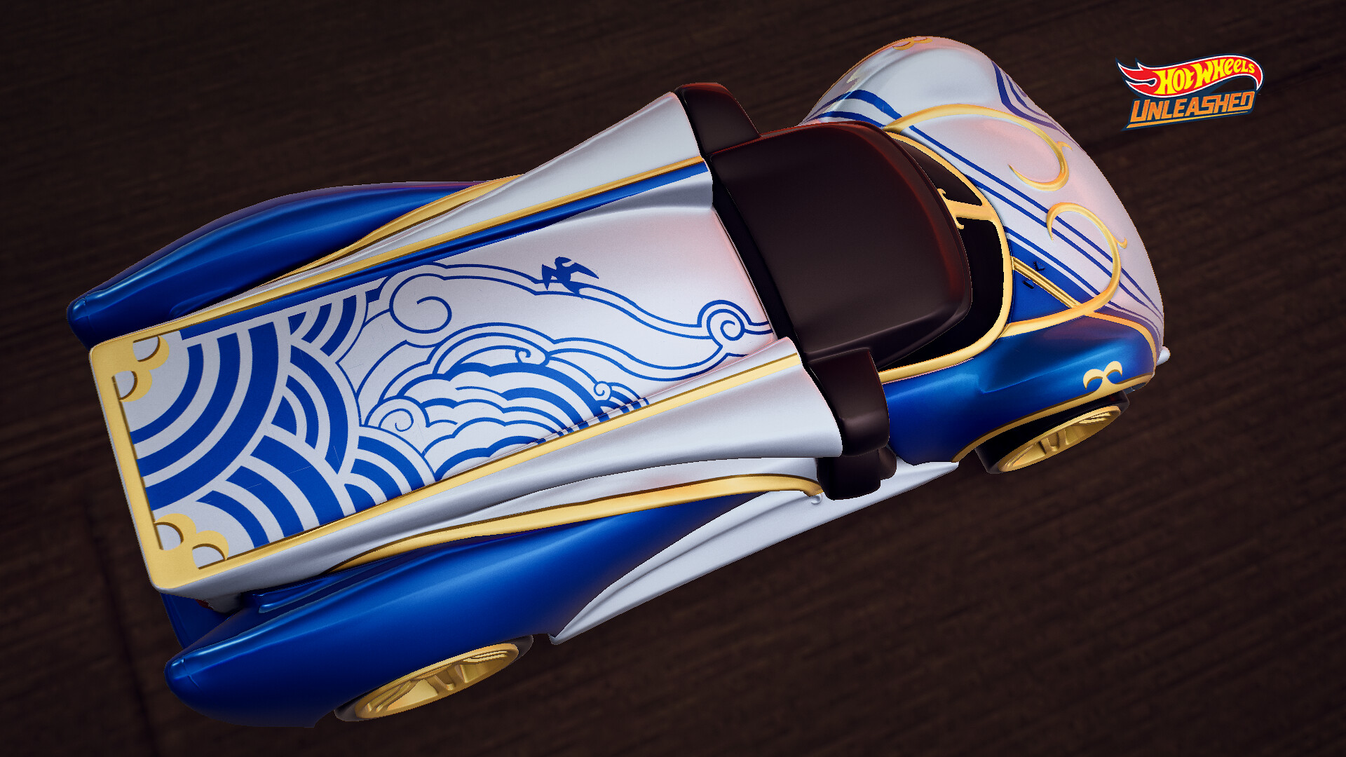 GARNARBLES HW - Street Fighter 6 Chun-Li car