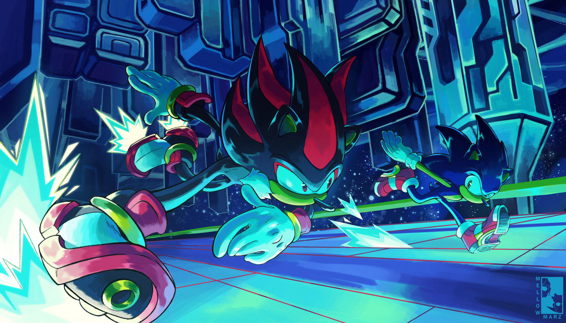 ArtStation - STARS DON'T TWINKLE AND THE MOON DOESN'T SHINE