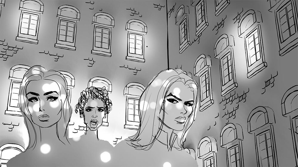 ArtStation - Shading Study