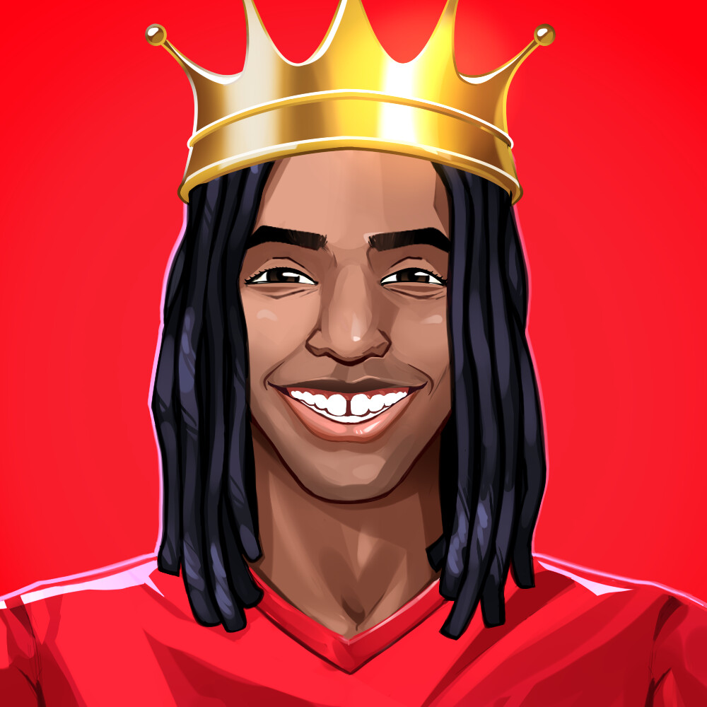 ArtStation - Kameron Avatar Digital Painting