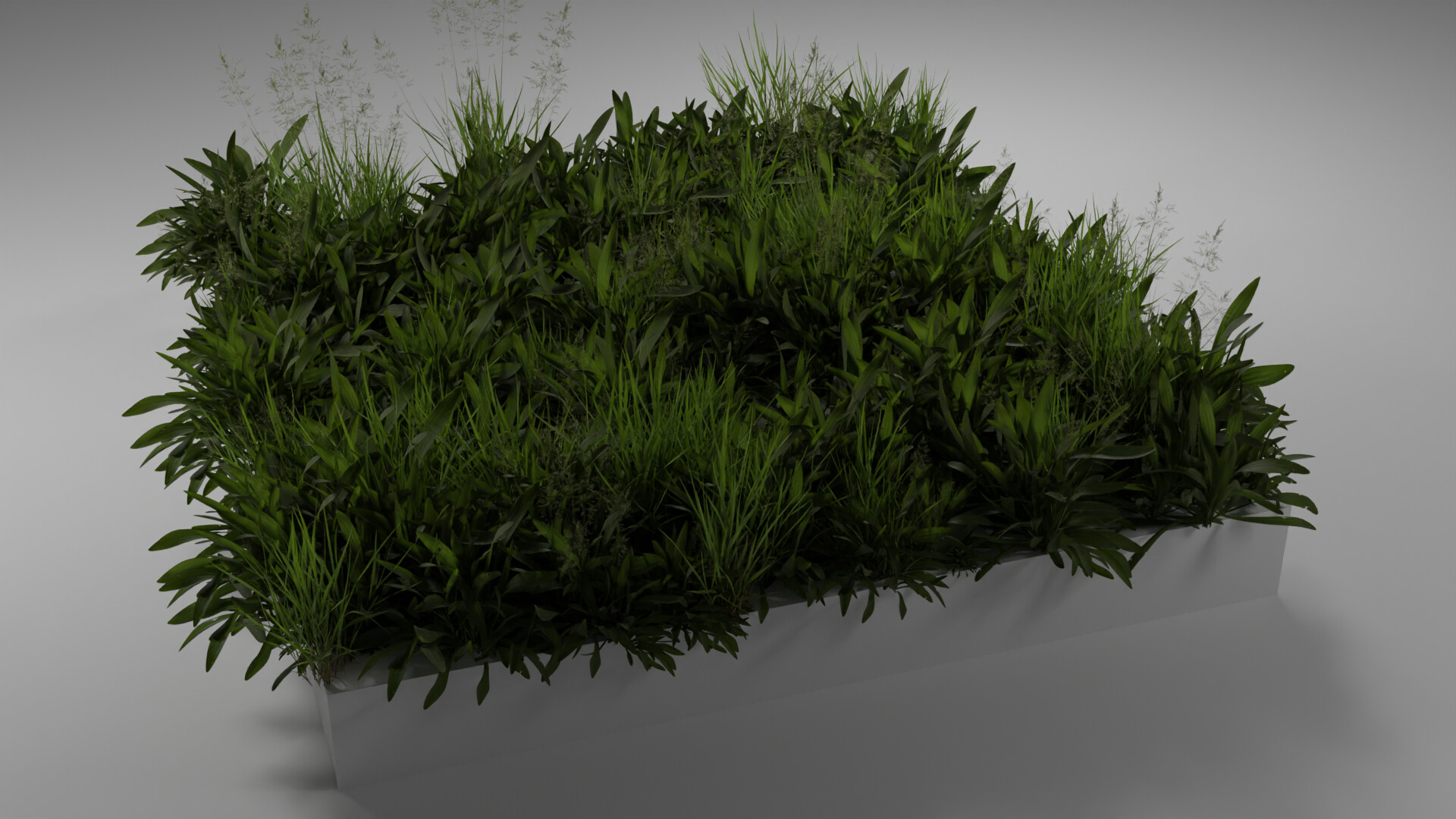 ArtStation - grass