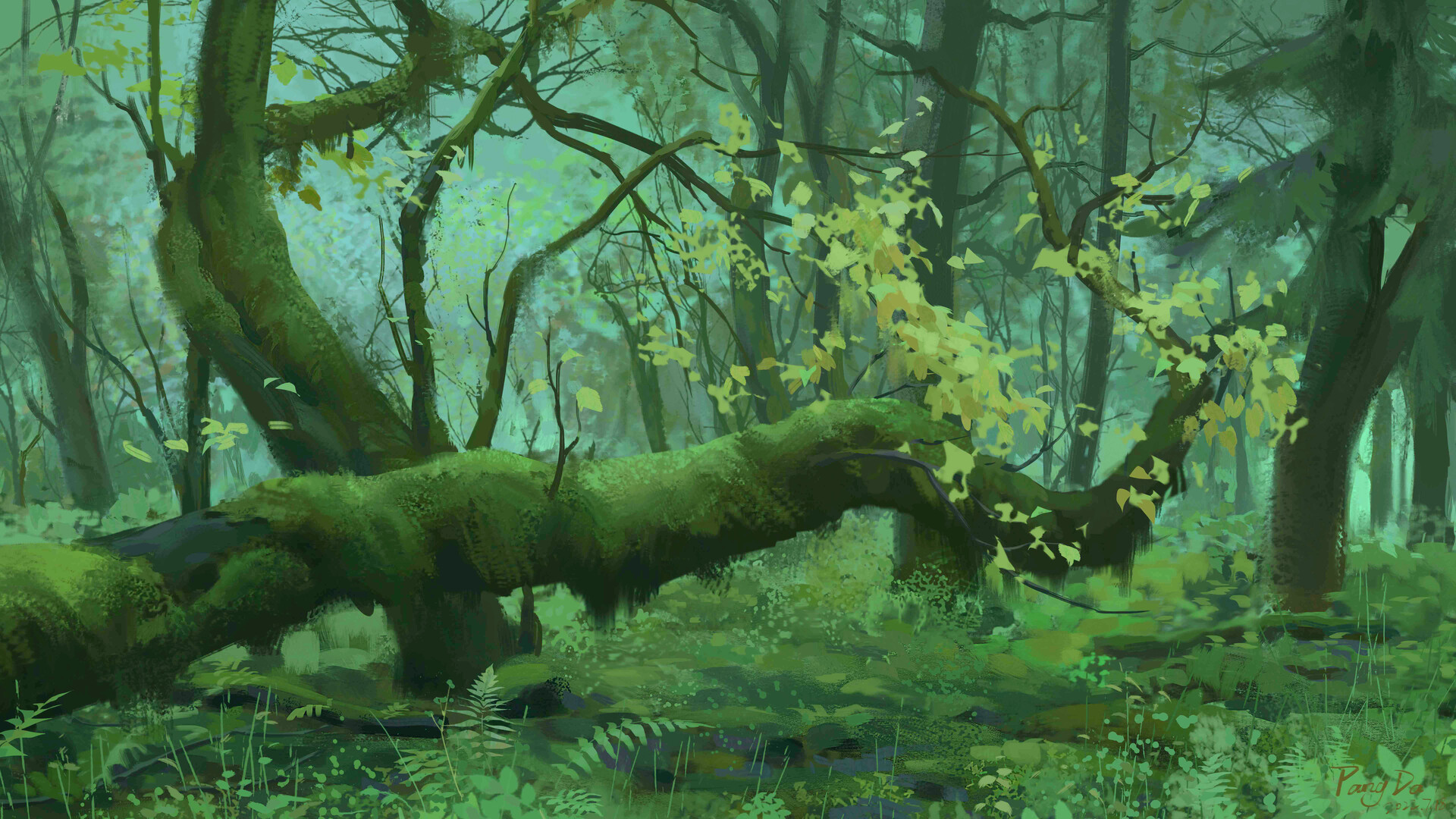 pangda-1.jpg (1920×1080)-花瓣网