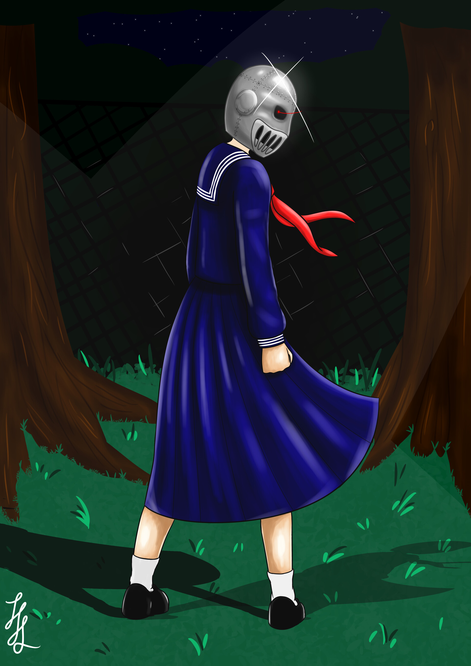 Sukeban Mask