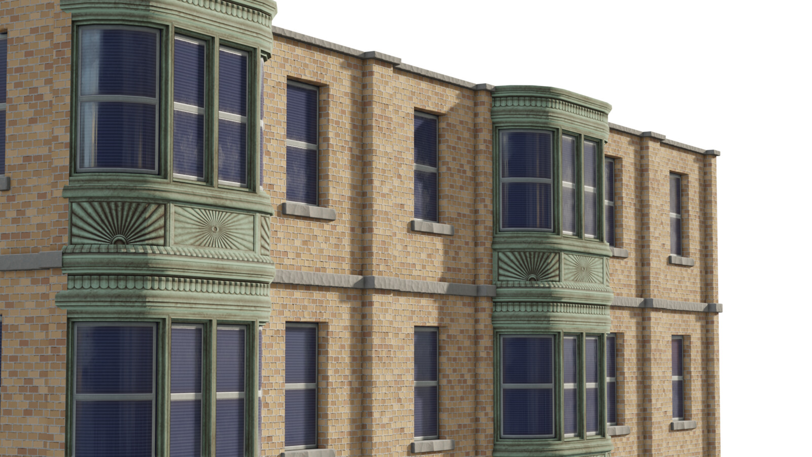 Nathan Goodman - Trim Sheet Practice