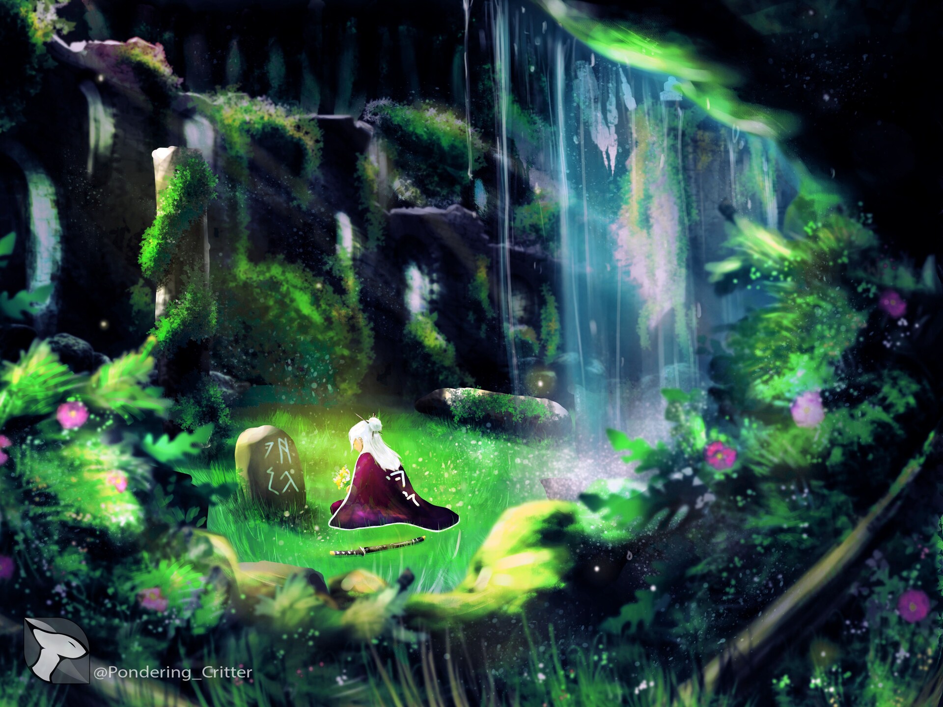 ArtStation - Hidden Ruins