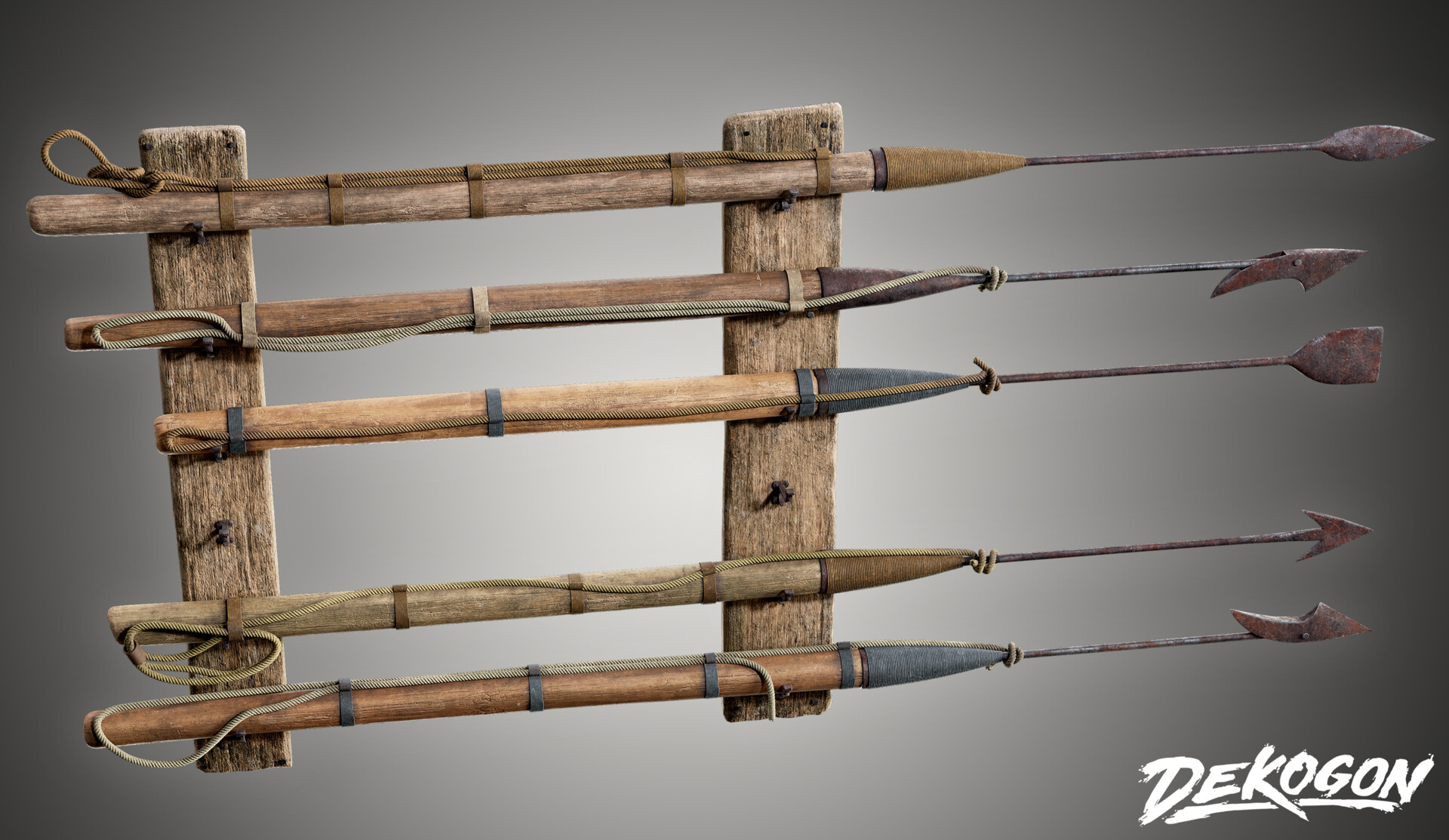 Óscar Sánchez - 3D Assets/Environment Artist - Dekogon - Pirate ...