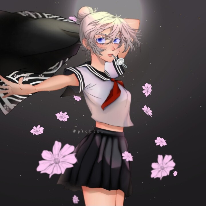 ArtStation - senjuuuu