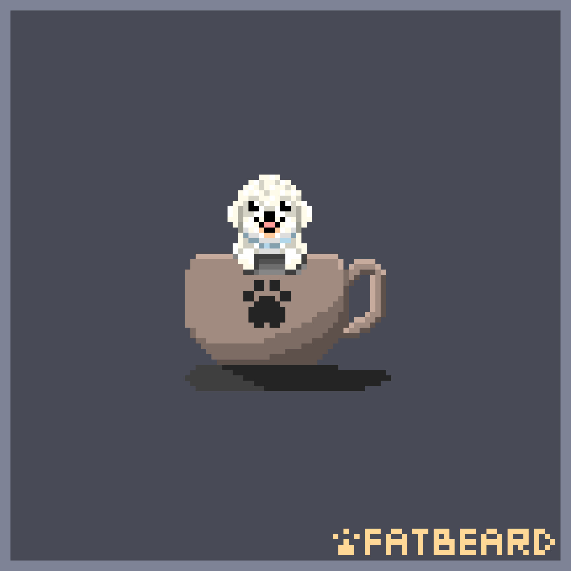 ArtStation - Animal Pixels