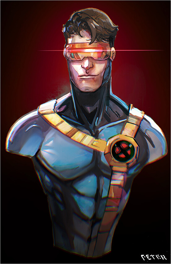 X Men Cyclops First Class