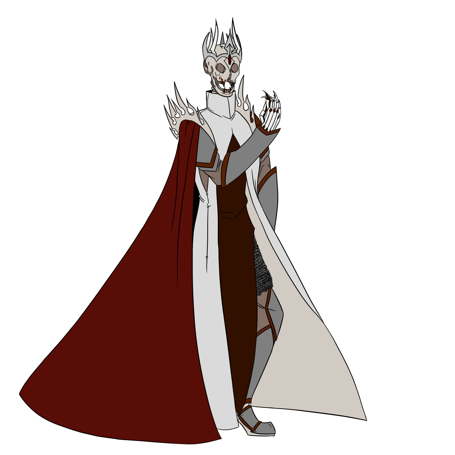 ArtStation - Alabaster King