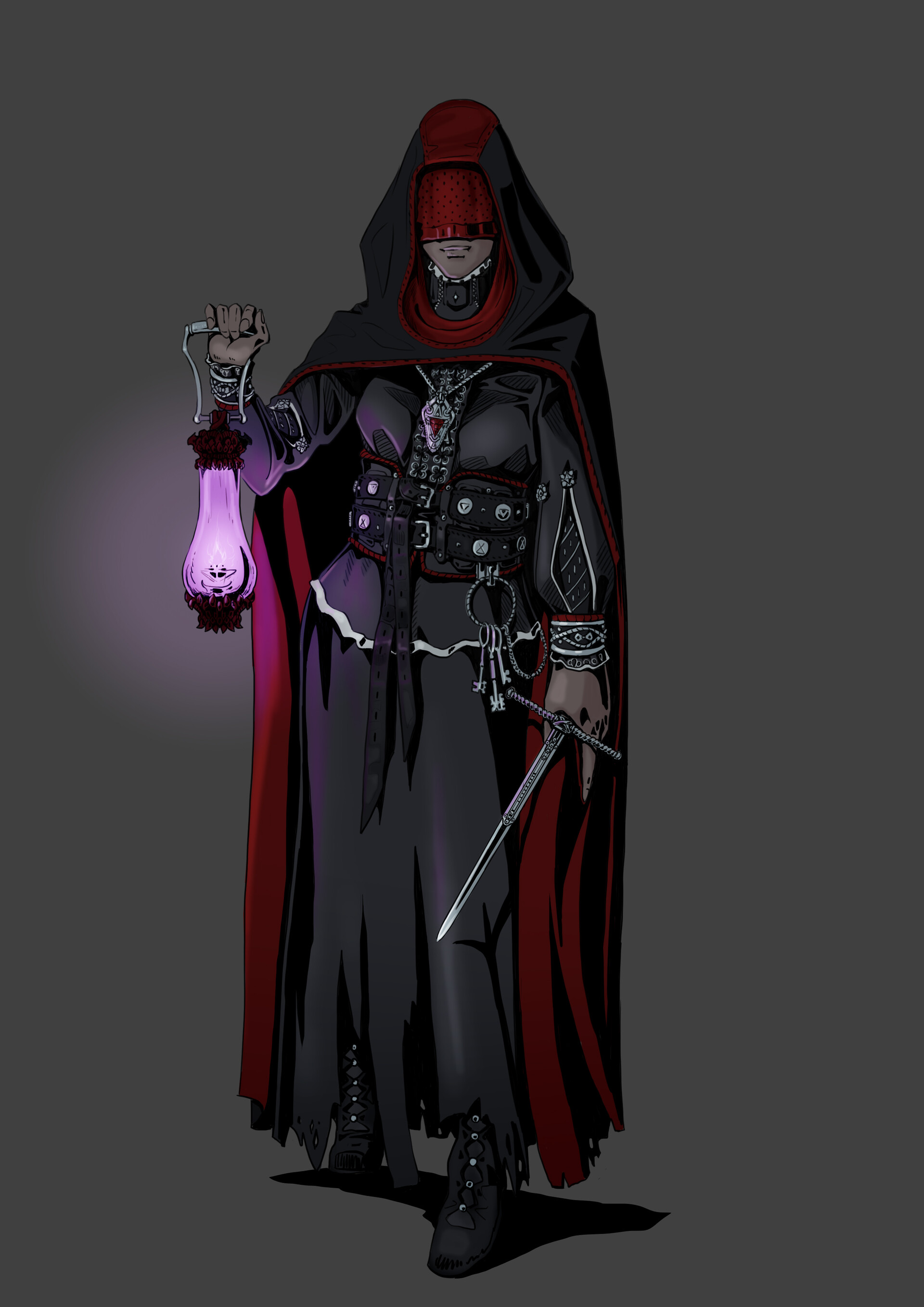 ArtStation - Characters for personal project