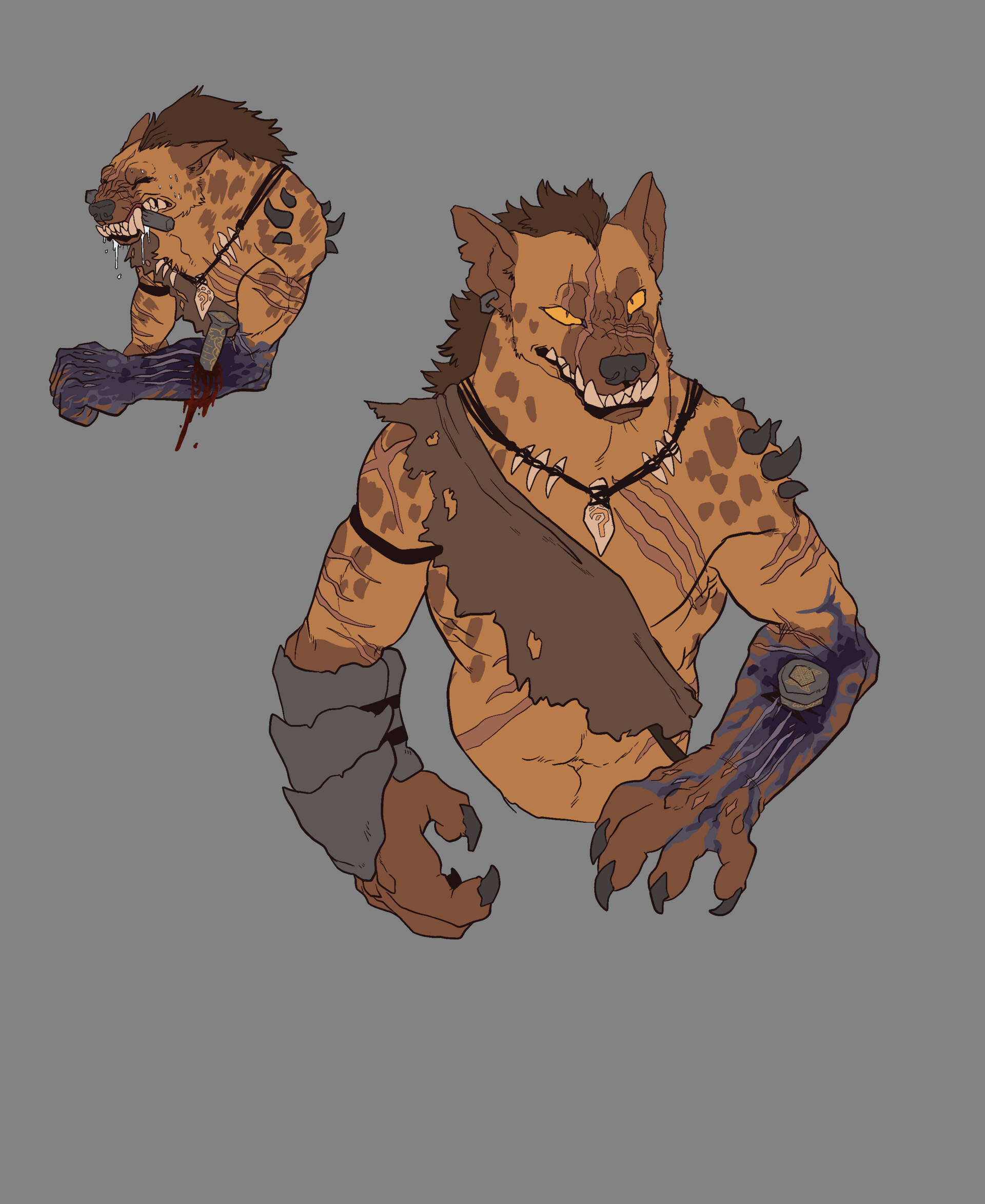 Alicia Ray - Vokk Rottsnout