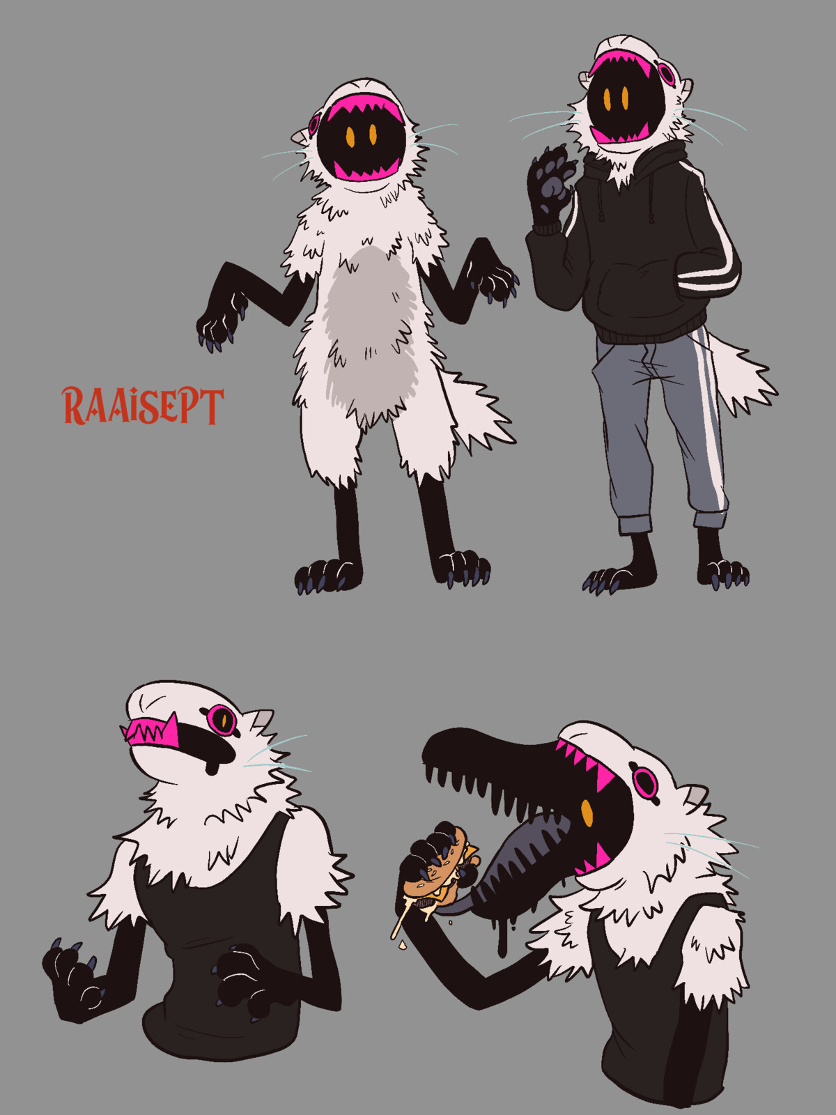 Alicia Ray - Raaisept