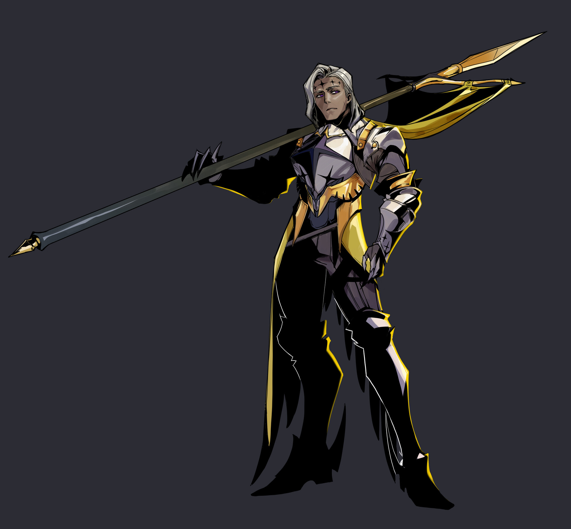 ArtStation - Paladin