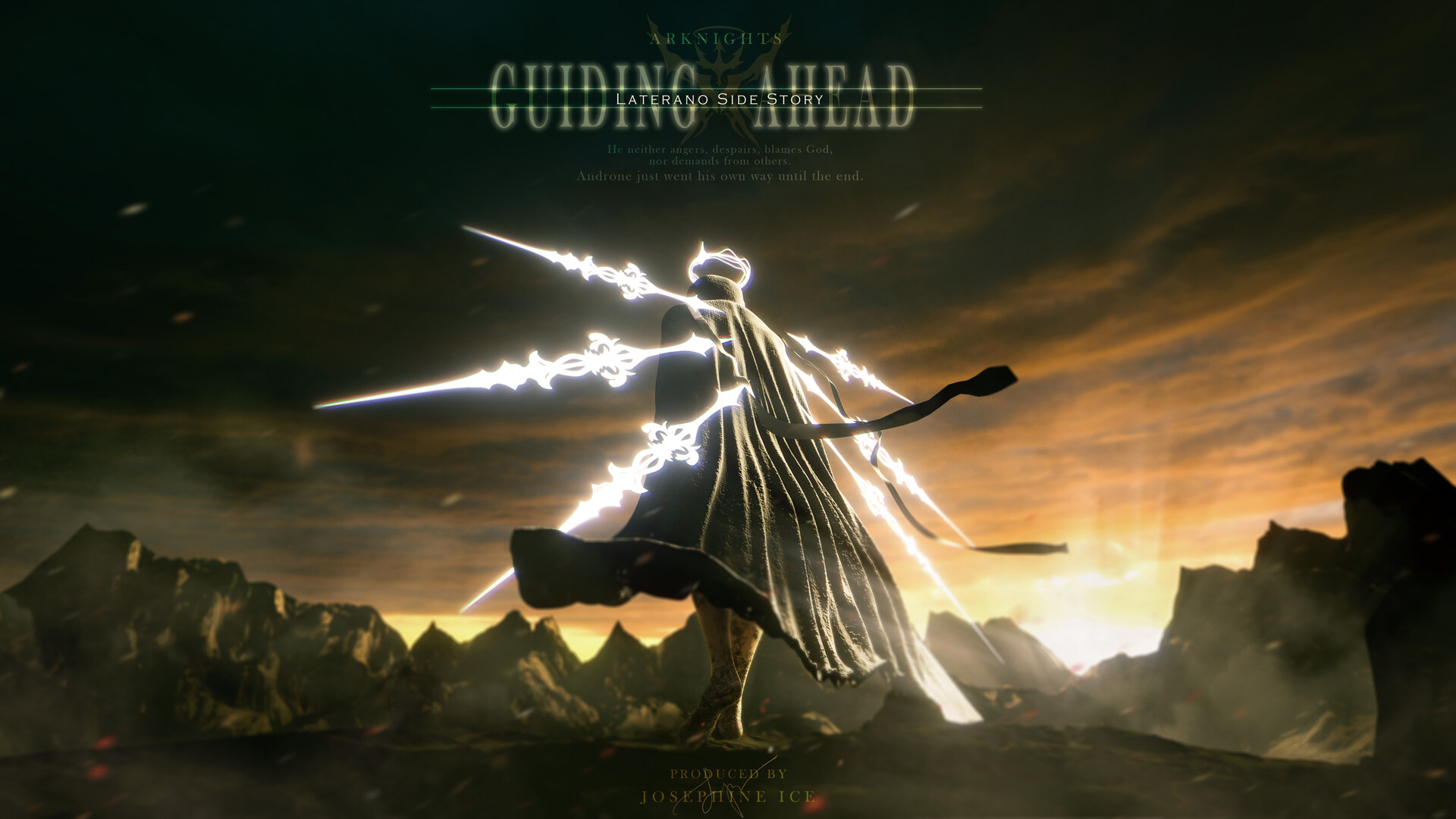 ArtStation - Arknights