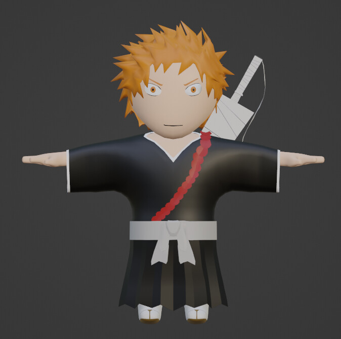 ArtStation - ichigo