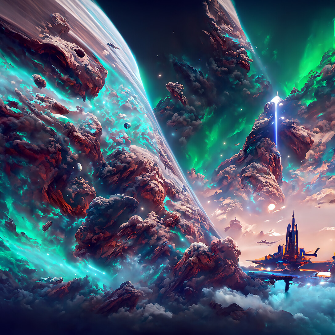 ArtStation - Universal curves