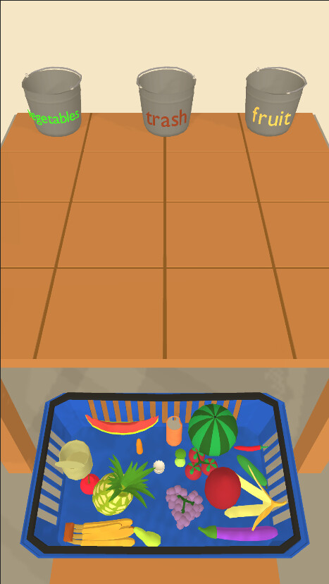 ArtStation - sorting_items