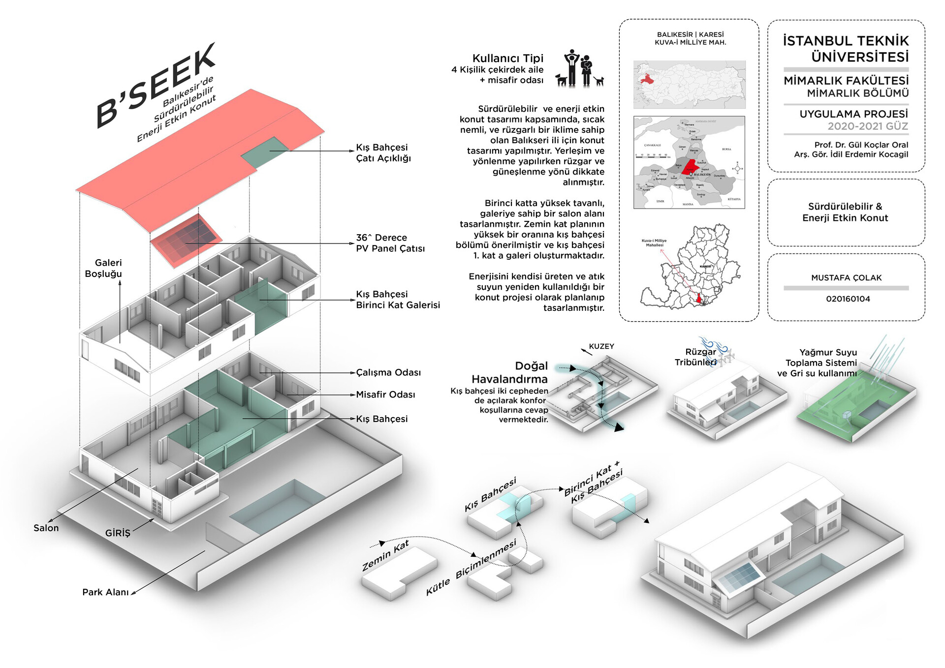 ArtStation - Application Project 7 - B'SEEK