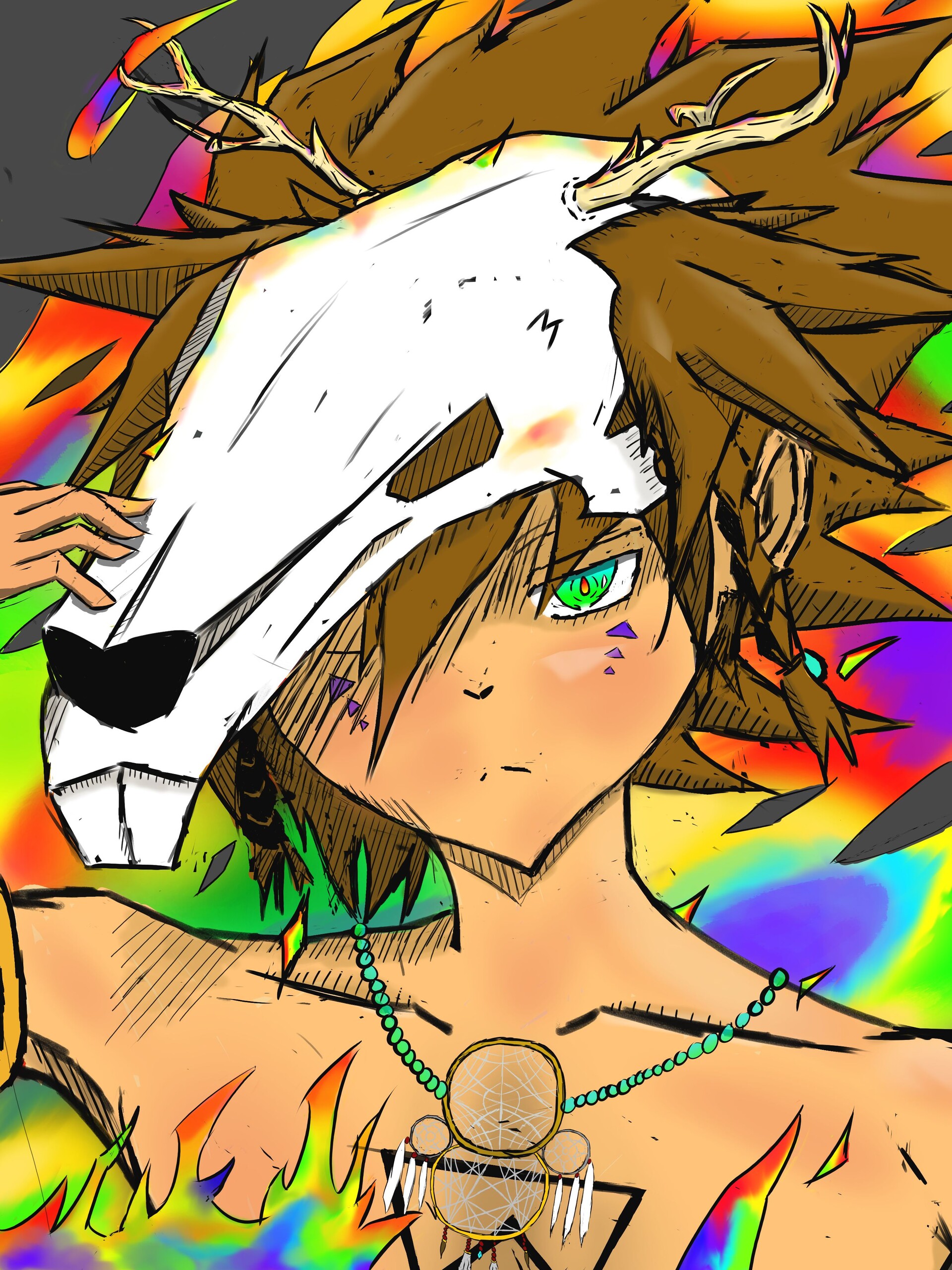 ArtStation - Jackalope