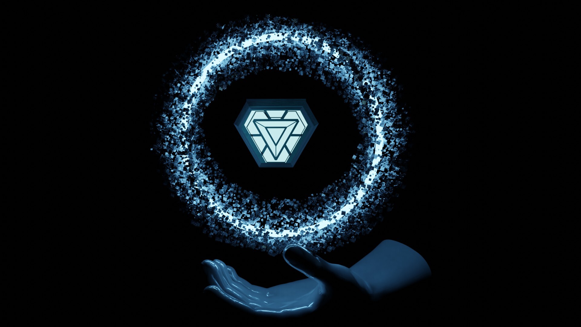 ArtStation - Arc Reactor