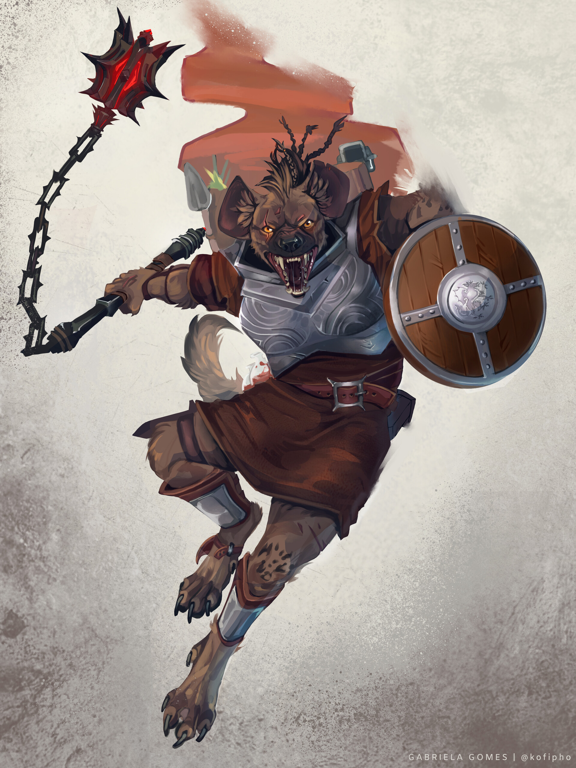 ArtStation - Redtooth