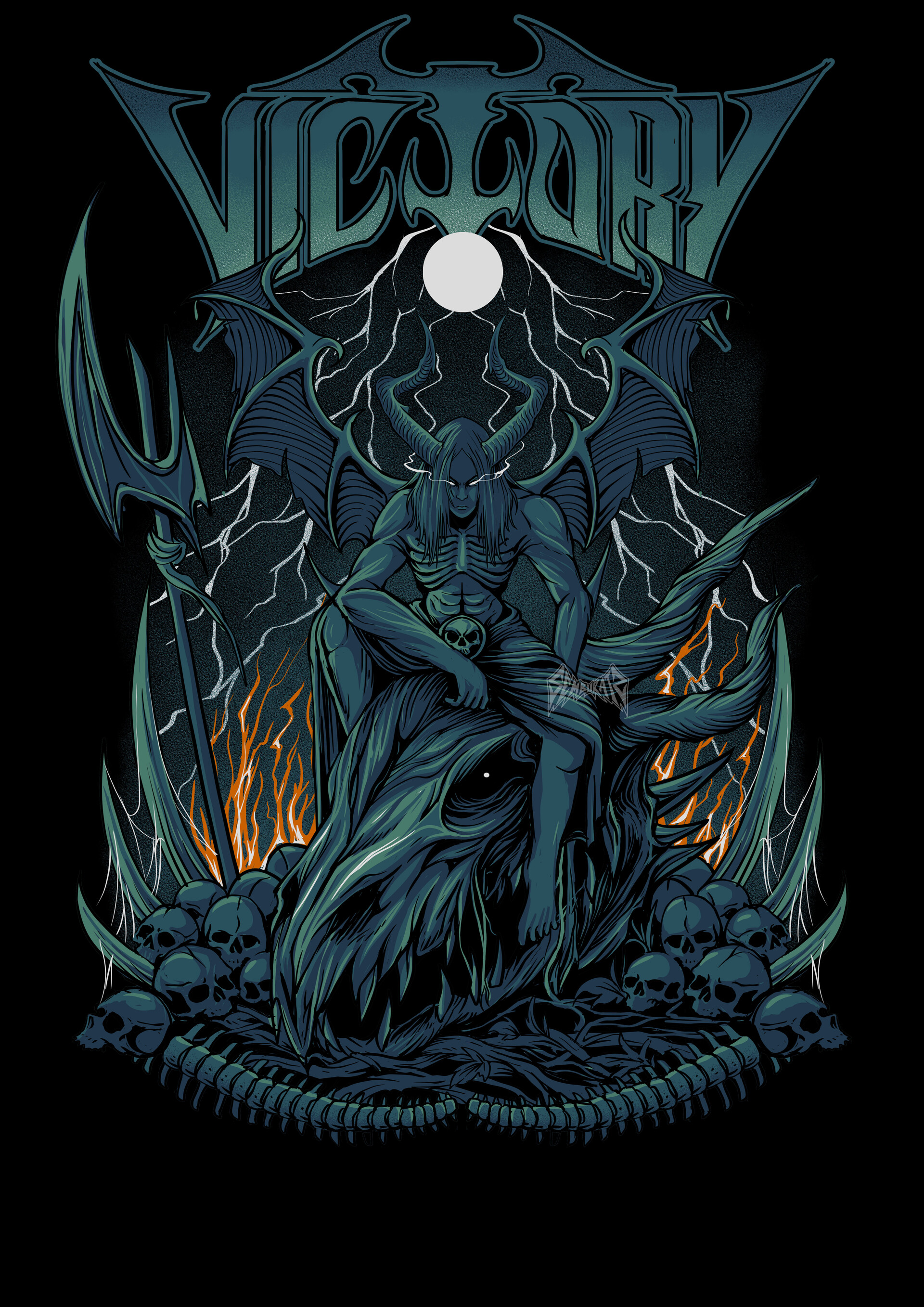 ArtStation - Victory