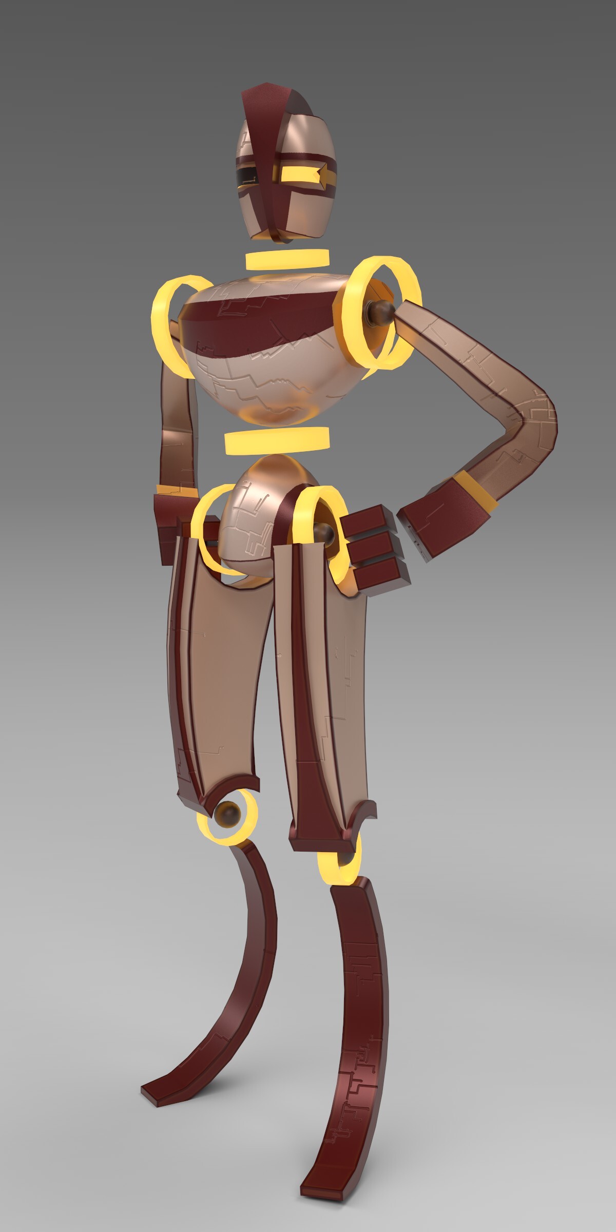 ArtStation - Re: Active - Gene