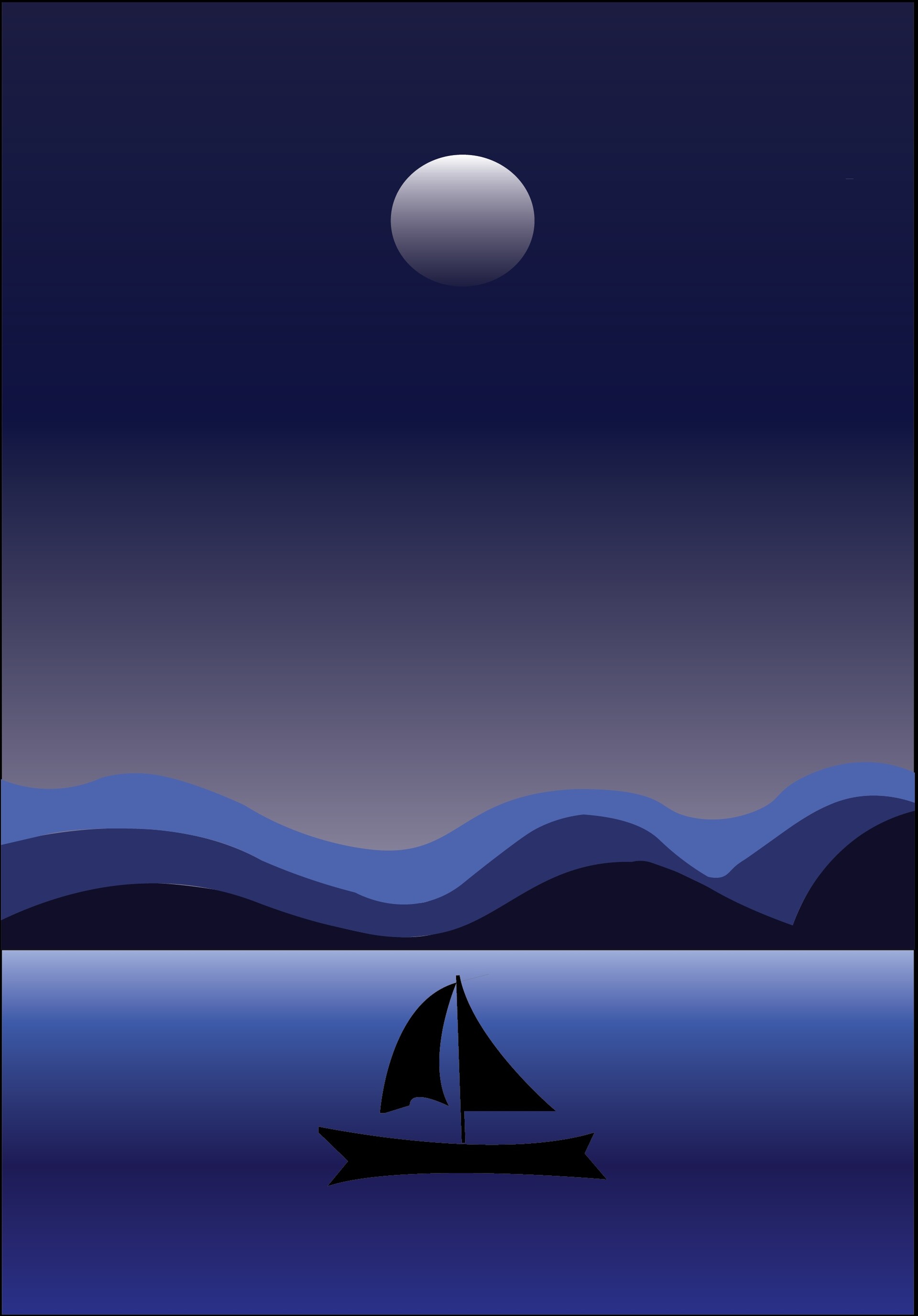 ArtStation - nightscape