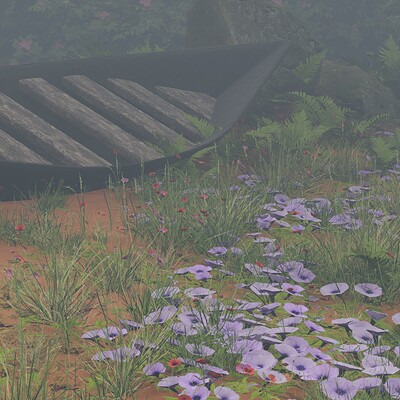 Md Zayed Al Sajed - Lunar Serenity