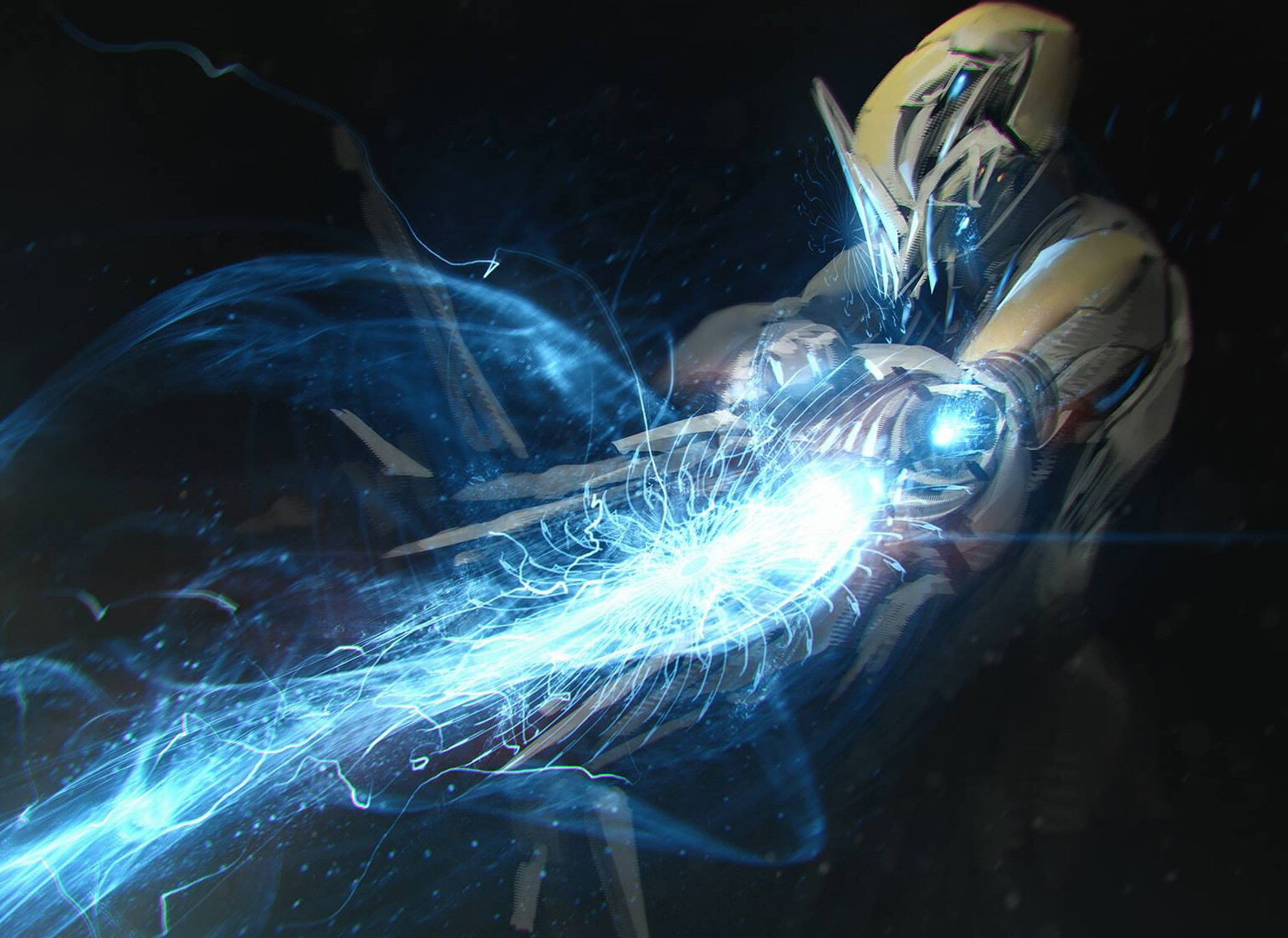 ArtStation - Overkill