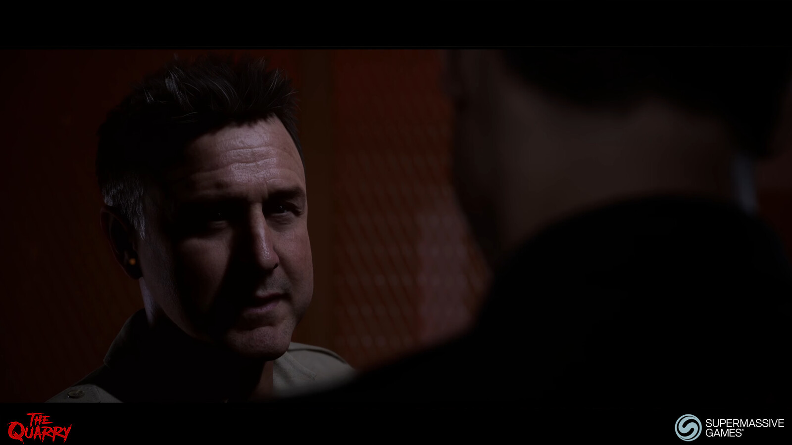 Moa Alfredsson - The Quarry - Chris Hackett